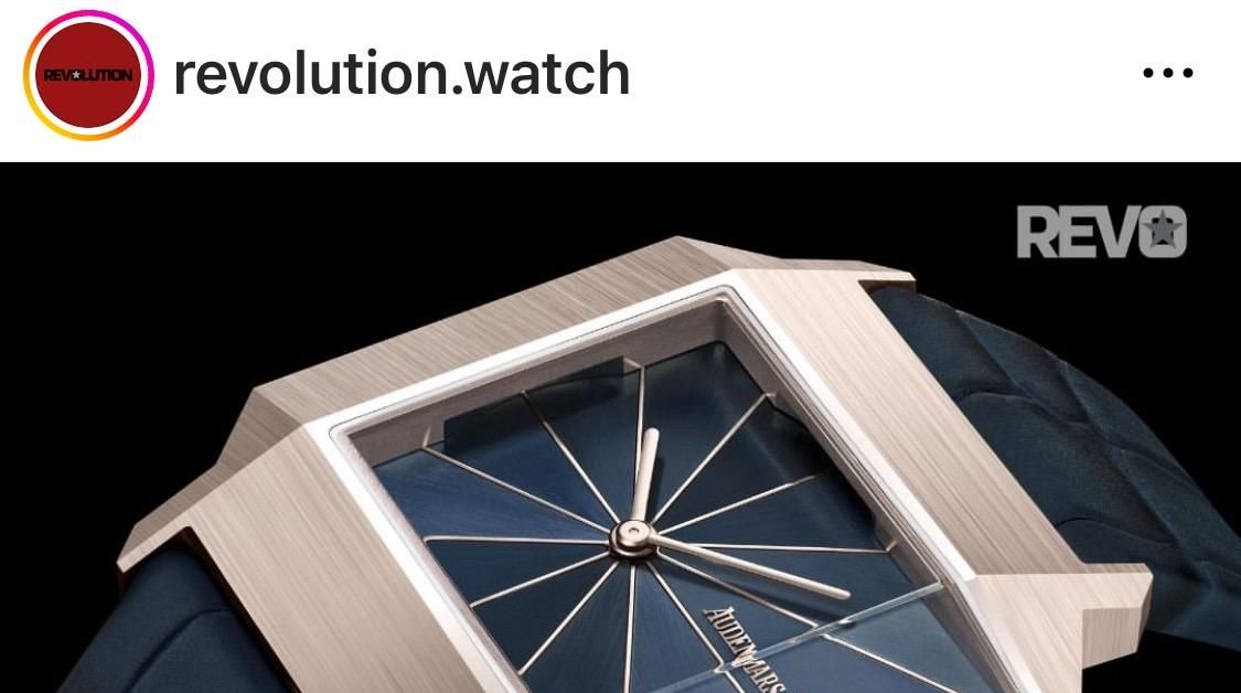 New AP RE(Master) 02 | WatchCrunch