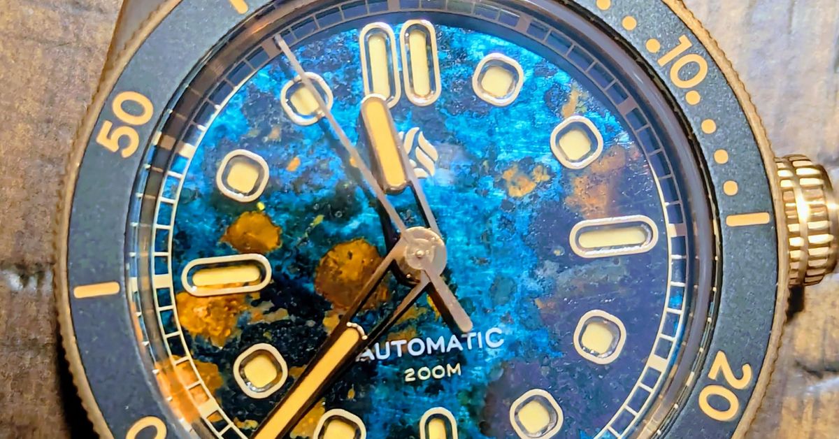 Introducing My Latest Watch | WatchCrunch
