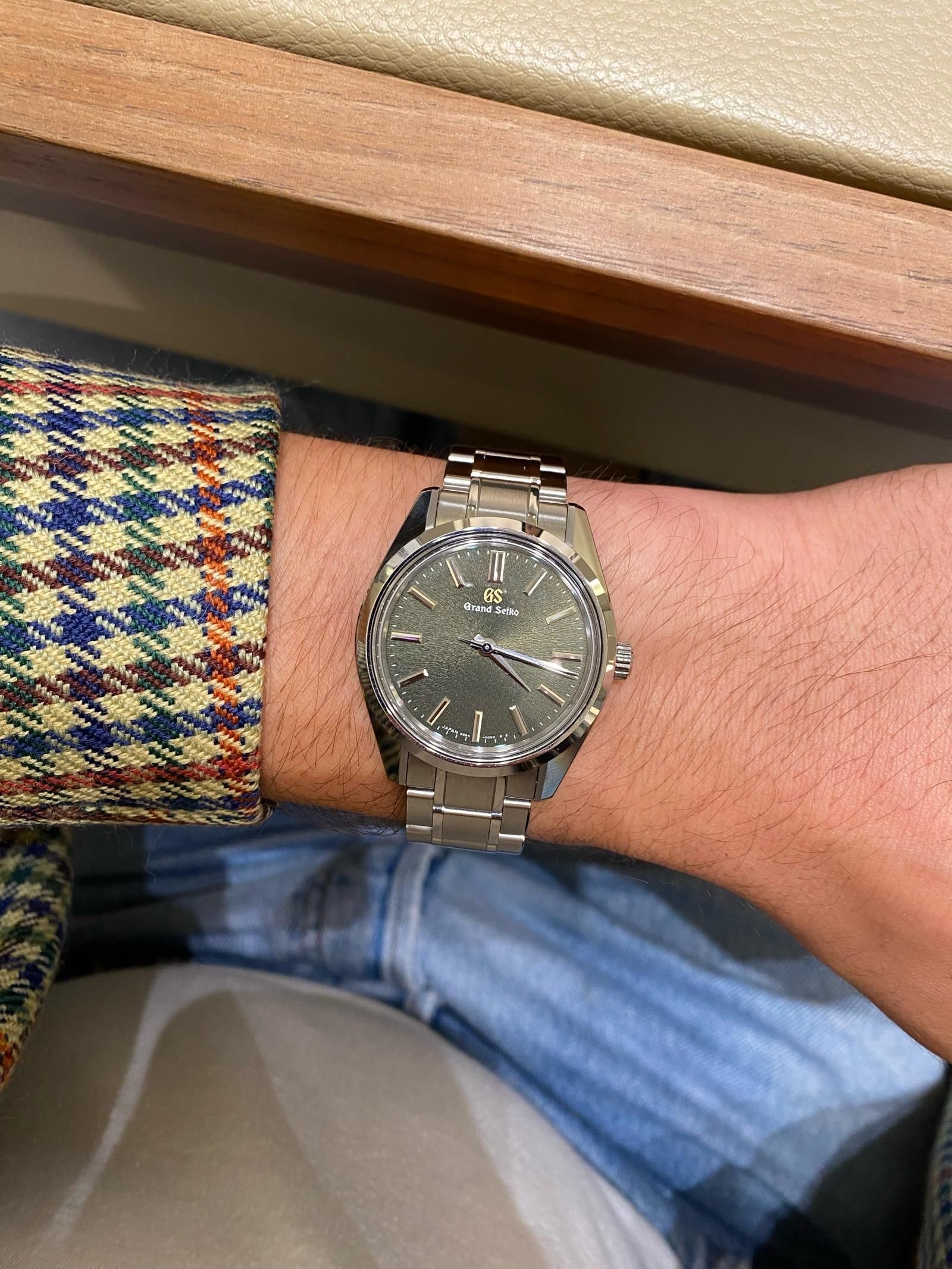 The 62GS watch case is something else | WatchCrunch