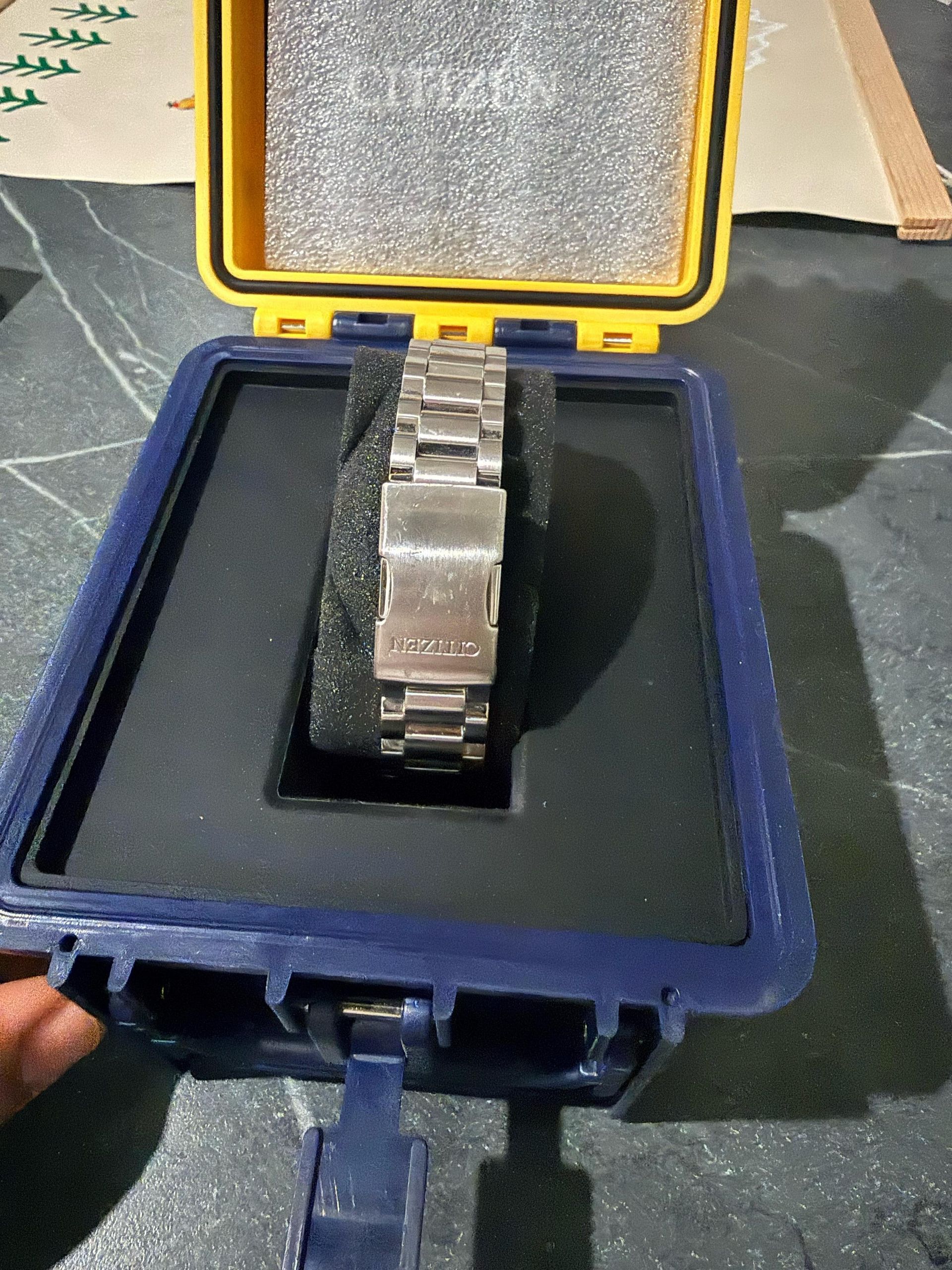 Pre-Owned Citizen Promaster Sky For Sale