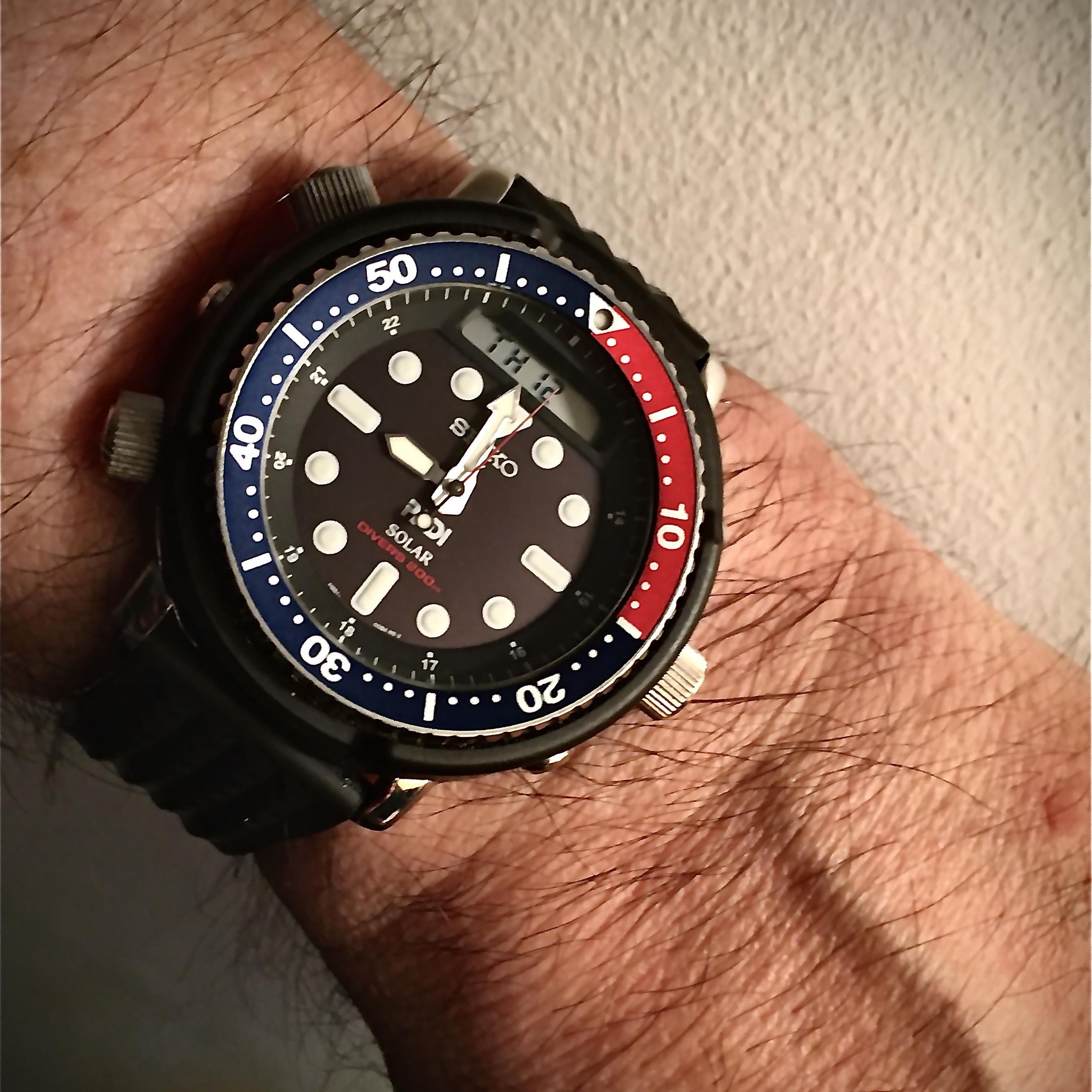 Please Post your Most Gigantic Watch | WatchCrunch