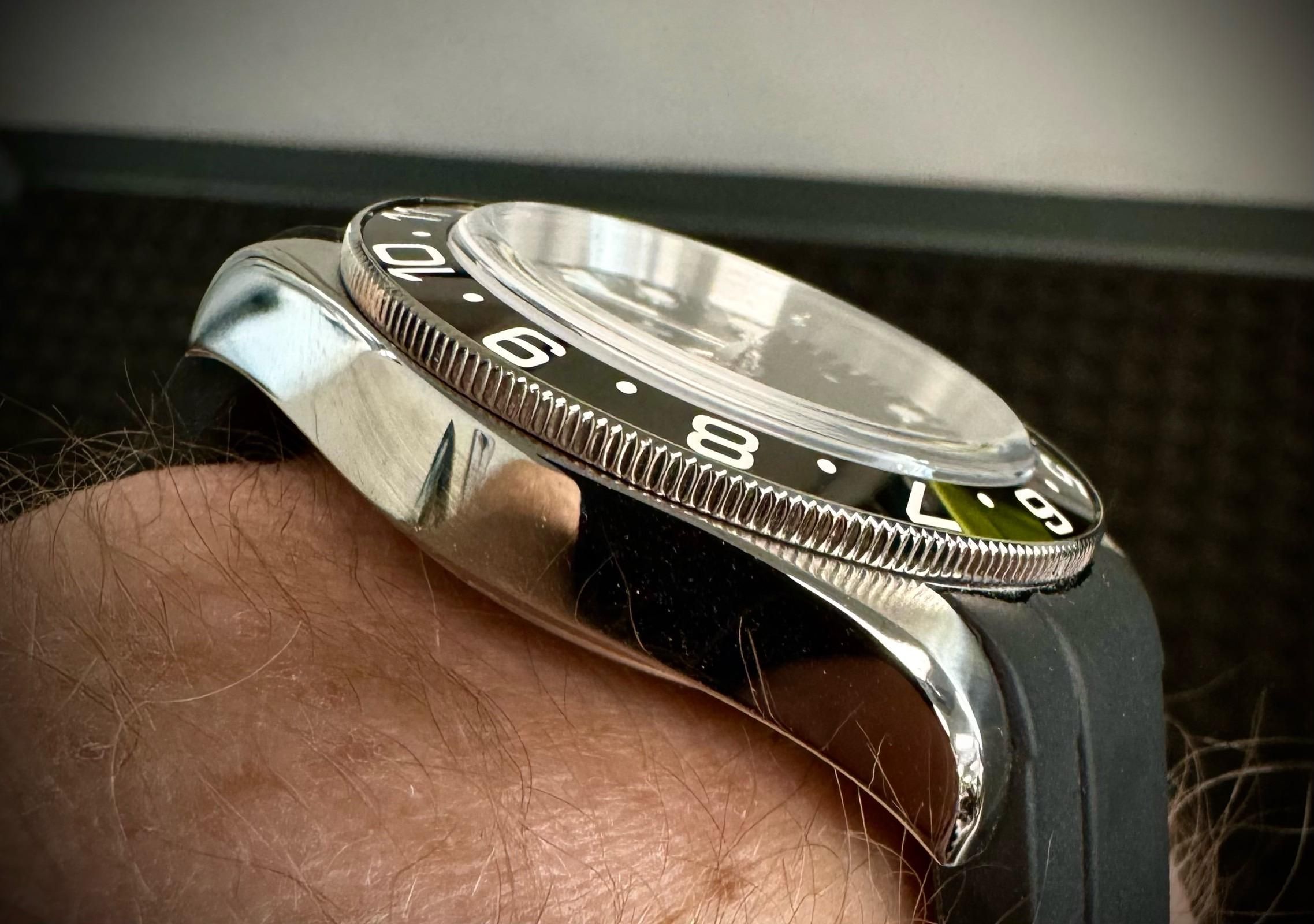 NAMOKI mods Dual Time Custom | WatchCrunch