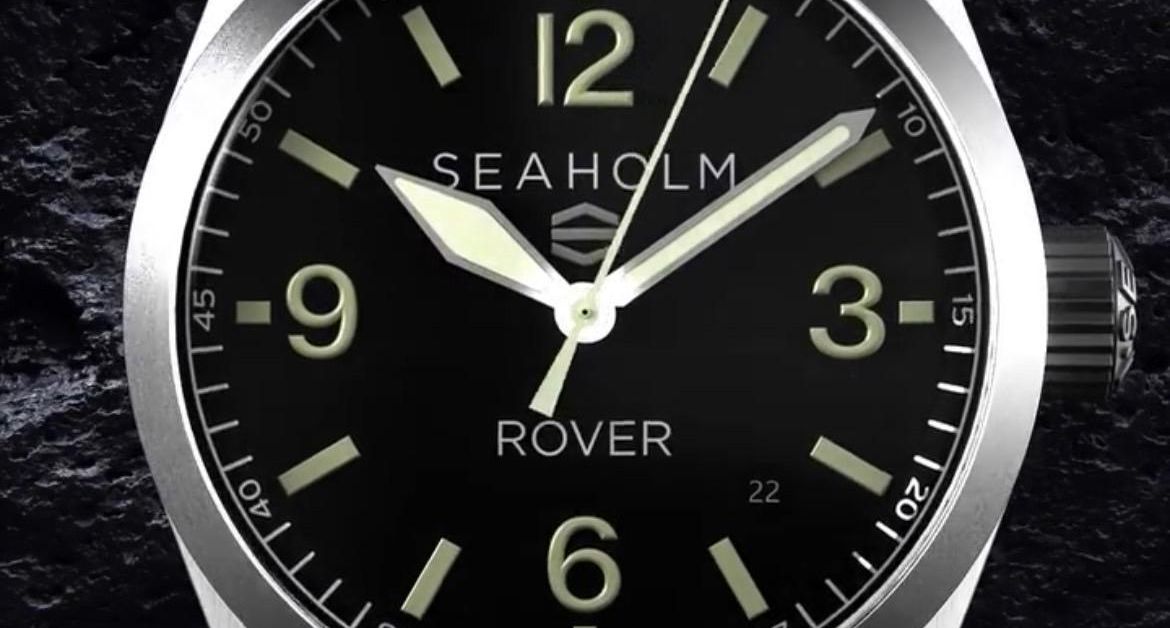 Seaholm Watch | WatchCrunch