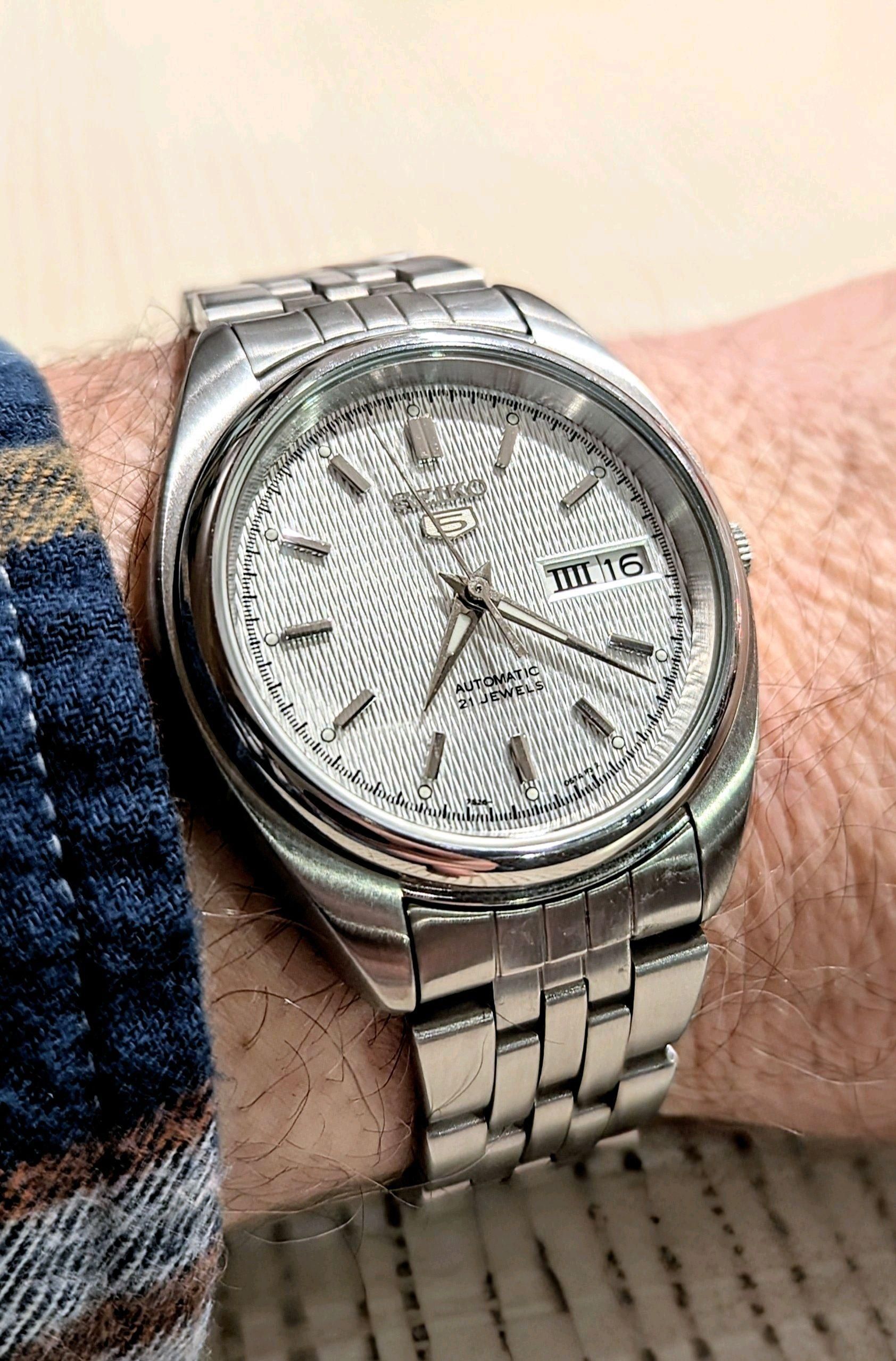 A Year of Seiko in One Month, day 16 | WatchCrunch