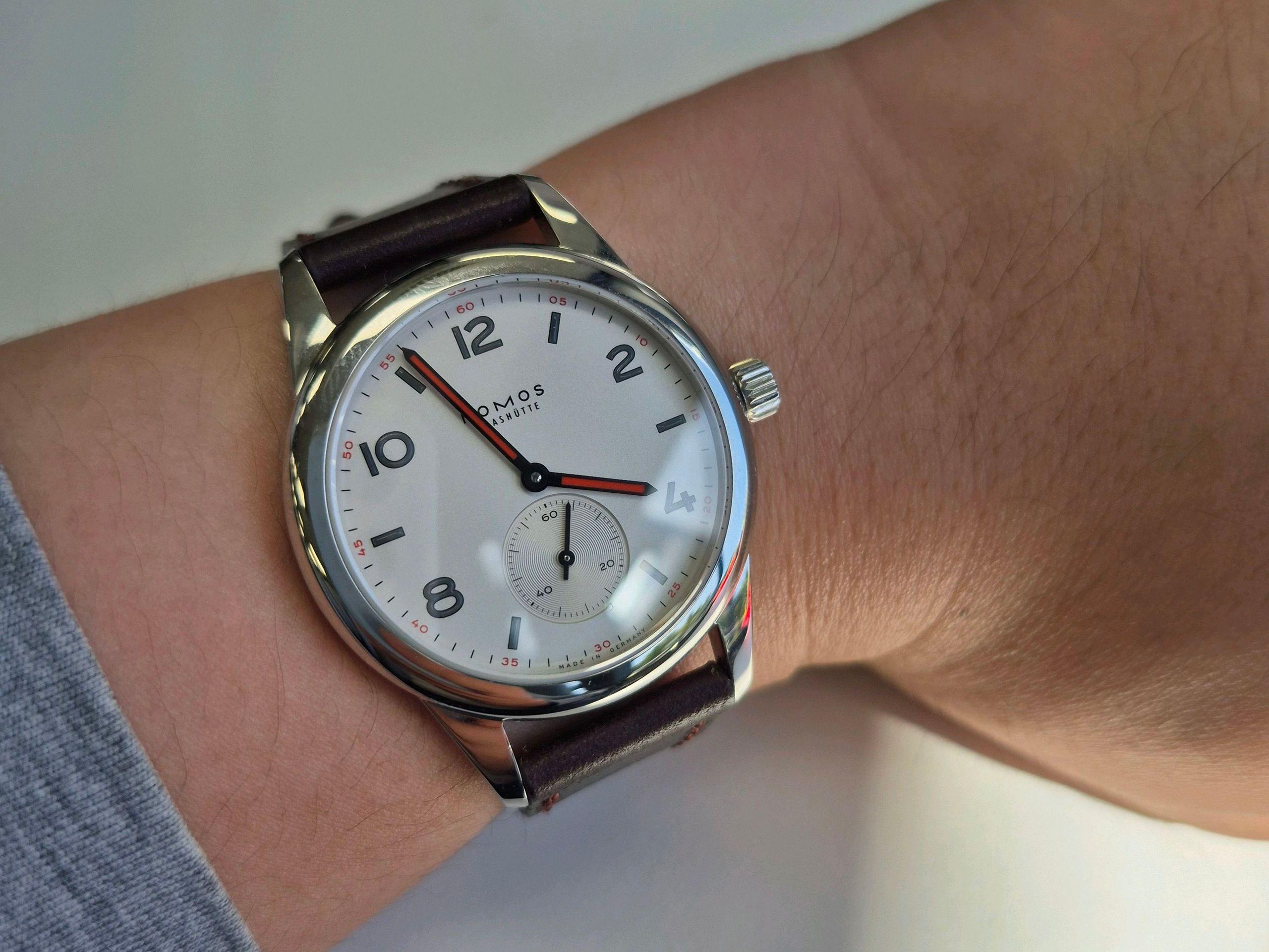 I promise I downsize the collection after this | WatchCrunch