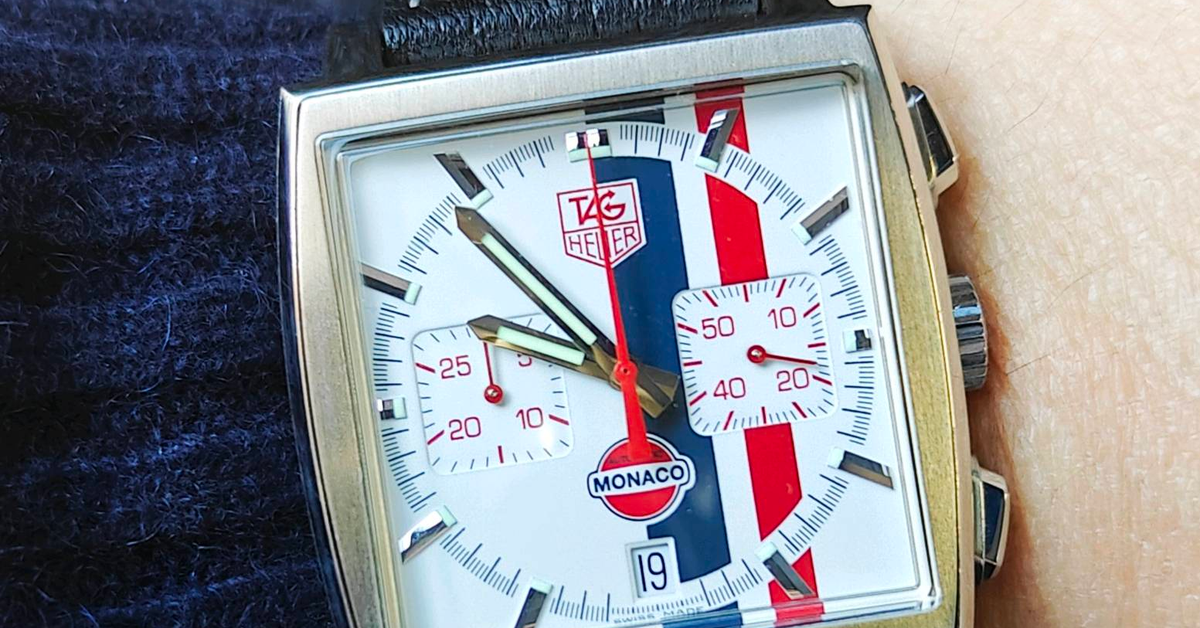 Do you dare to be square!? | WatchCrunch