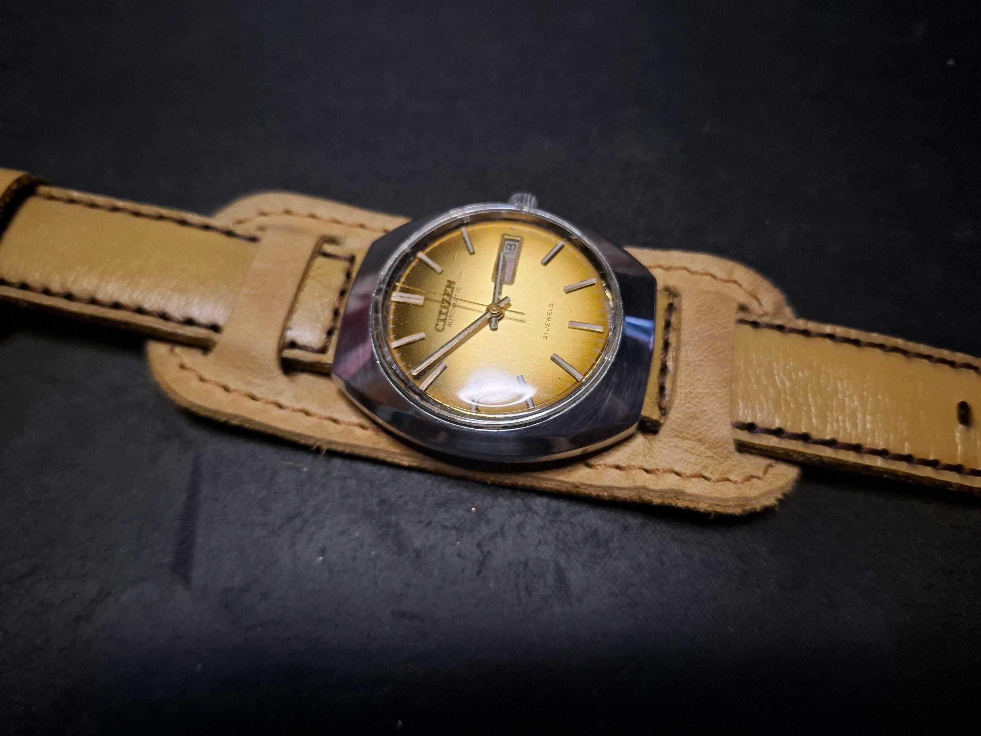 '75 Citizen cal.8200 | WatchCrunch