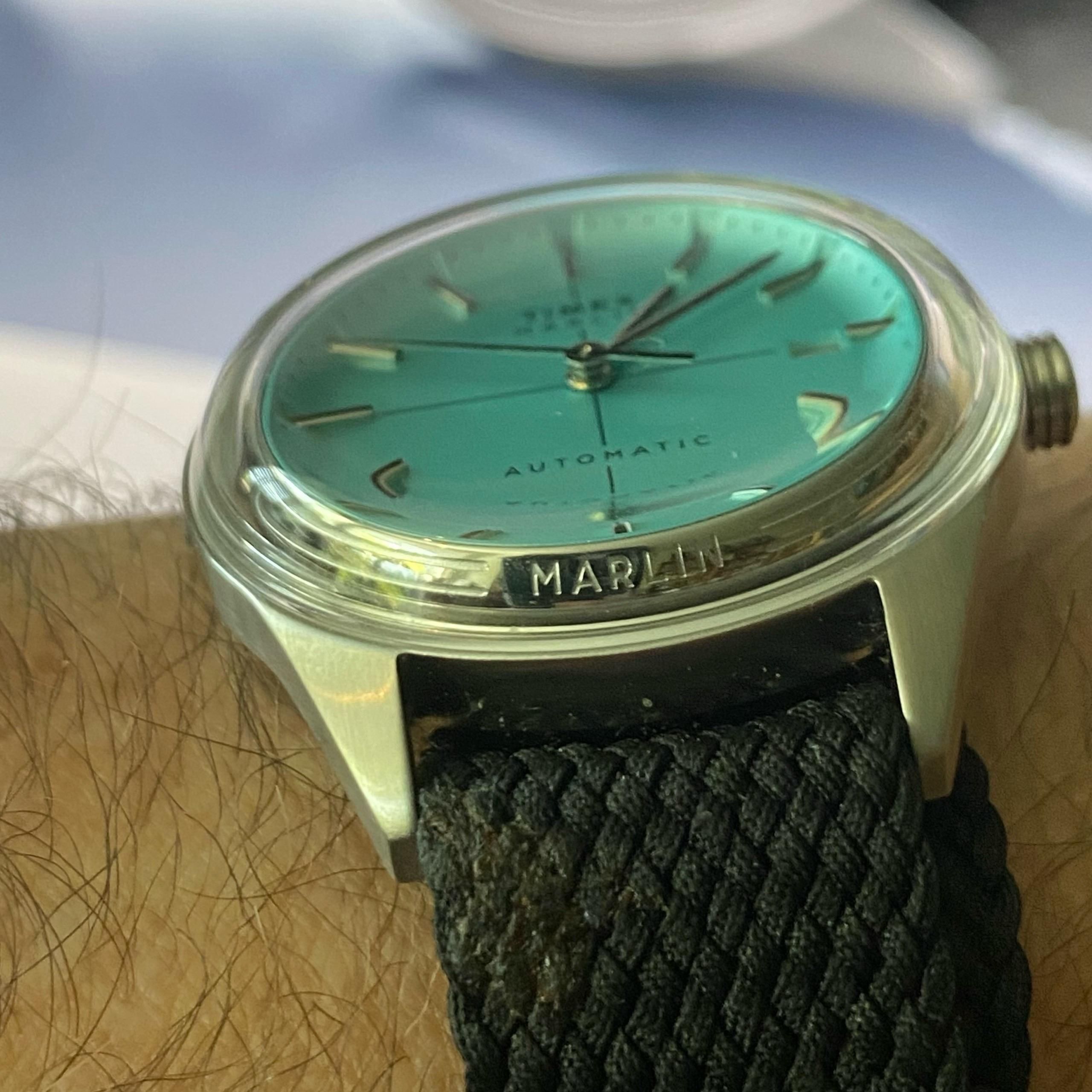 Timex Marlin Jet | WatchCrunch