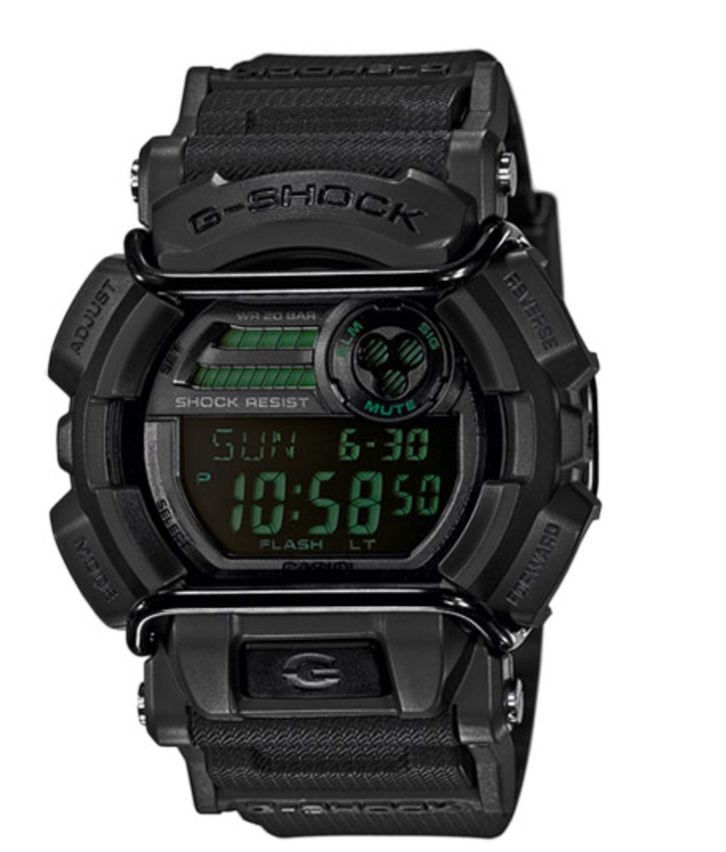 G-Shock Yoda | WatchCrunch