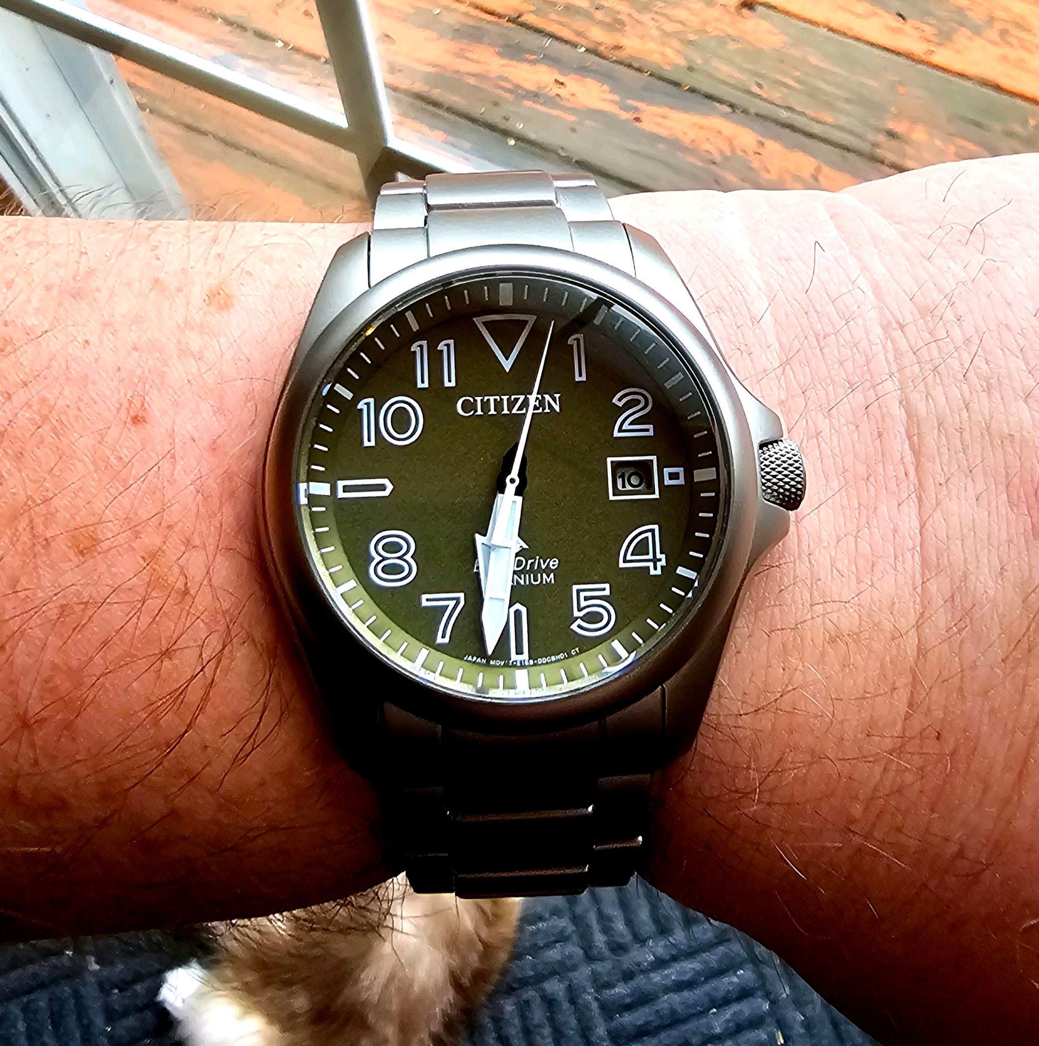 Promaster Tough | WatchCrunch
