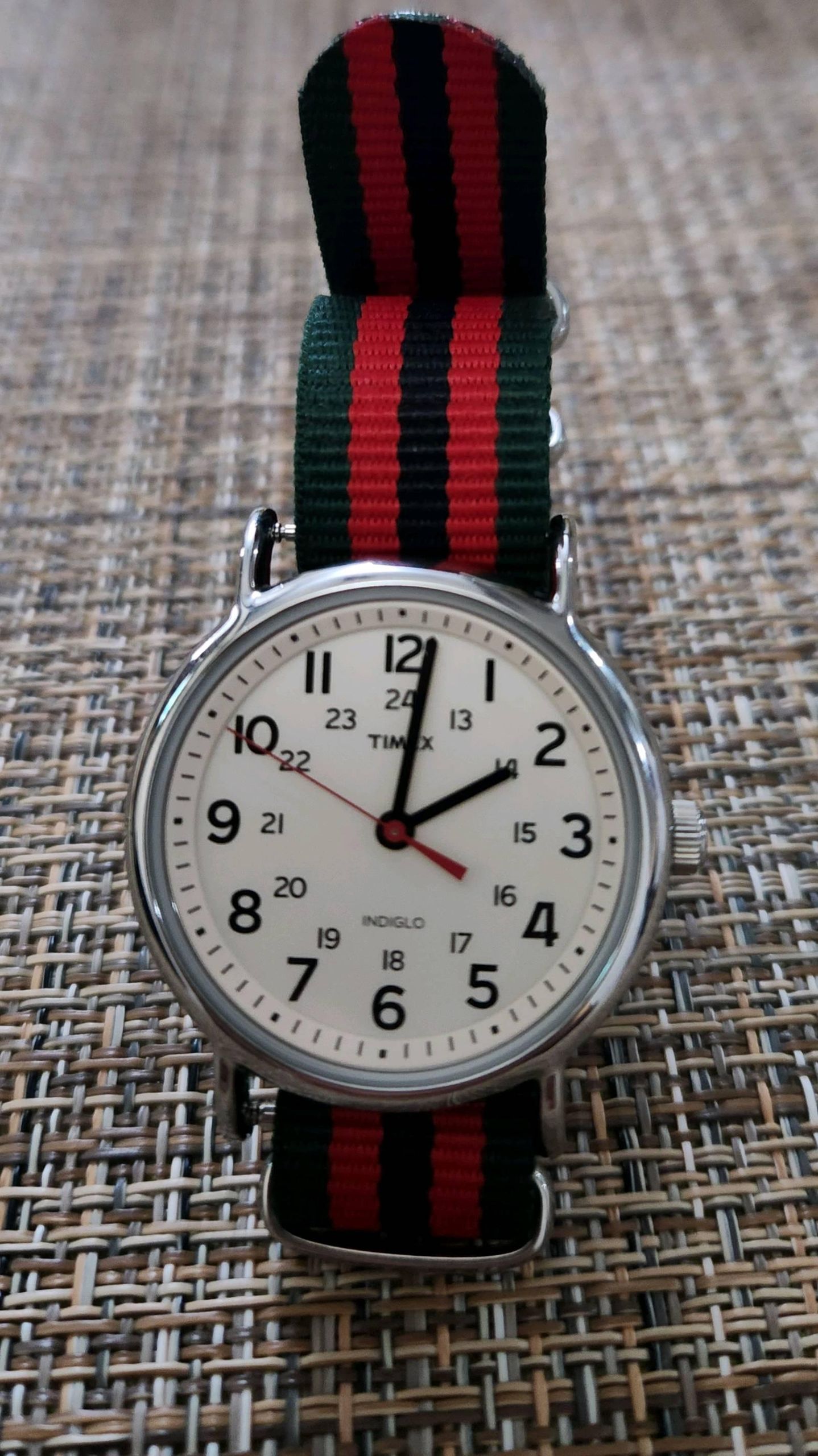 Timex Expedition Nato | WatchCrunch