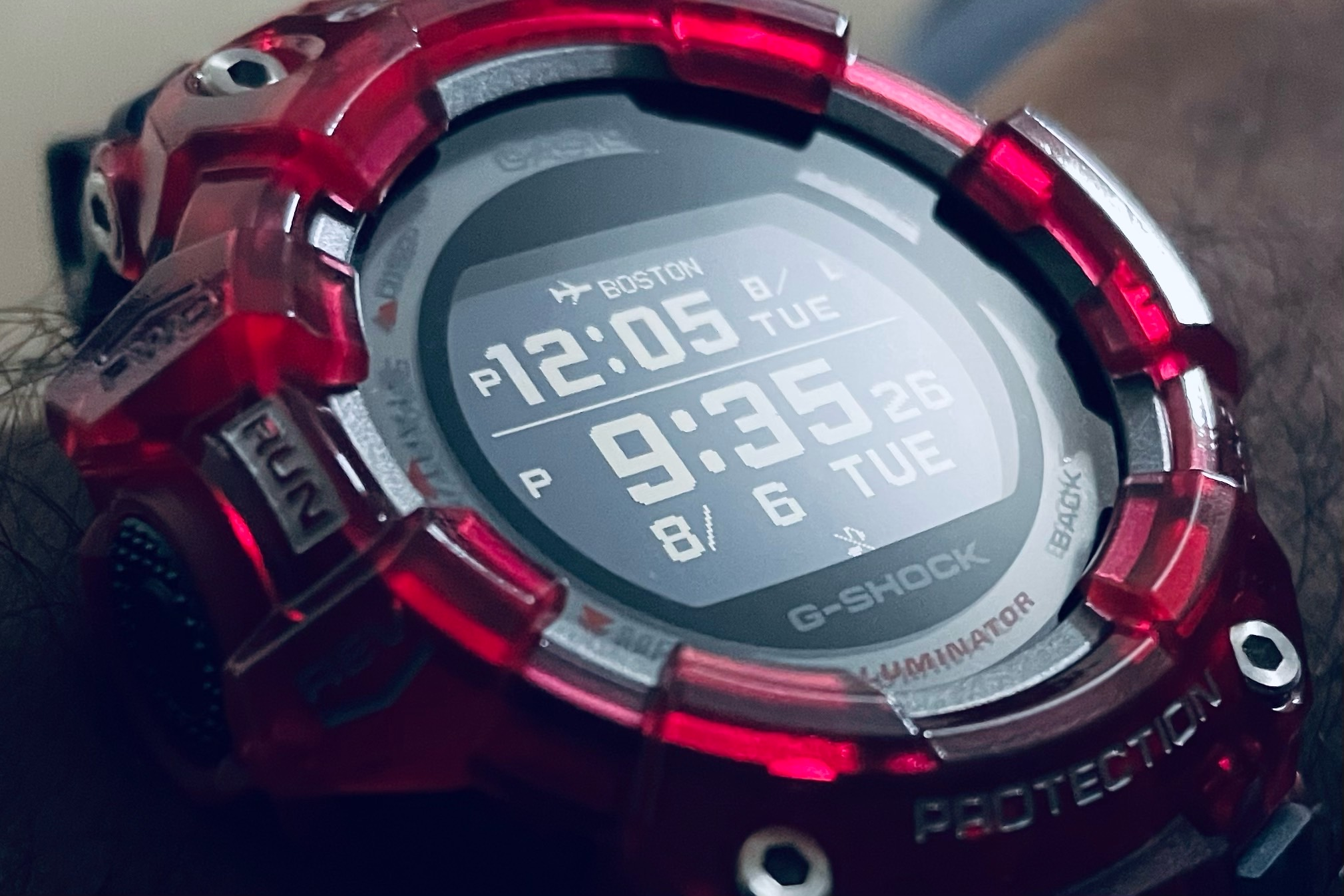 Casio G-shock GBD-100 “The MIP Legibility King” 6-Month Review ...