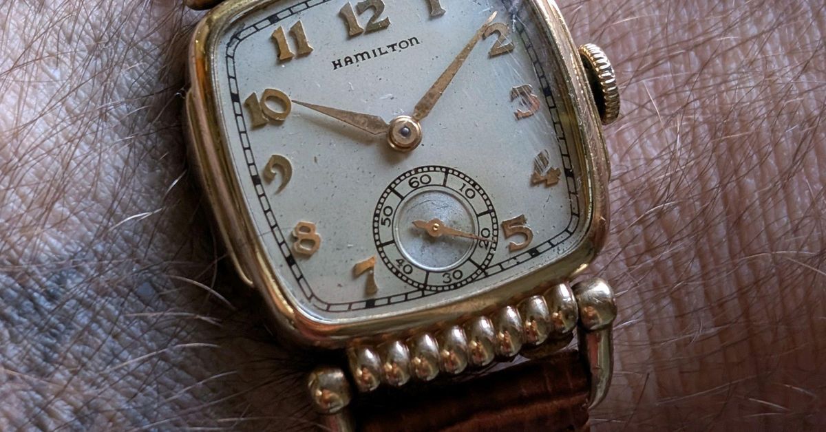 Hamilton Russell | WatchCrunch