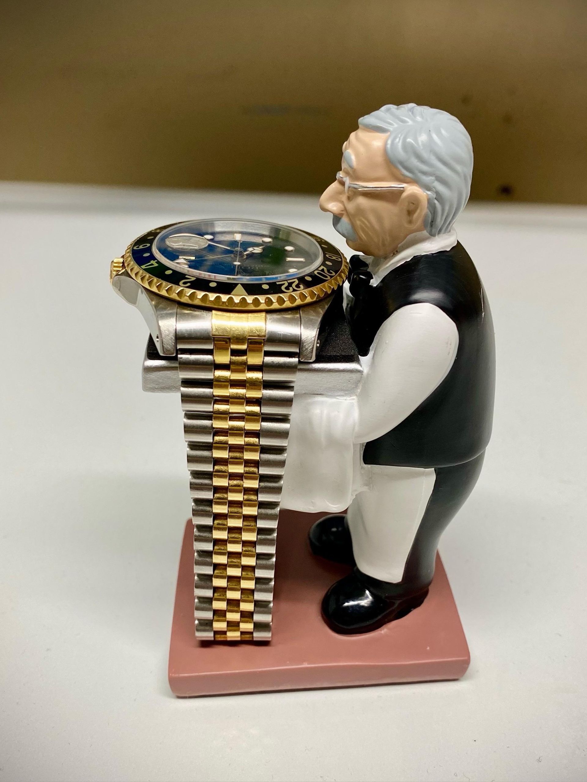 My Watch Butler! | WatchCrunch