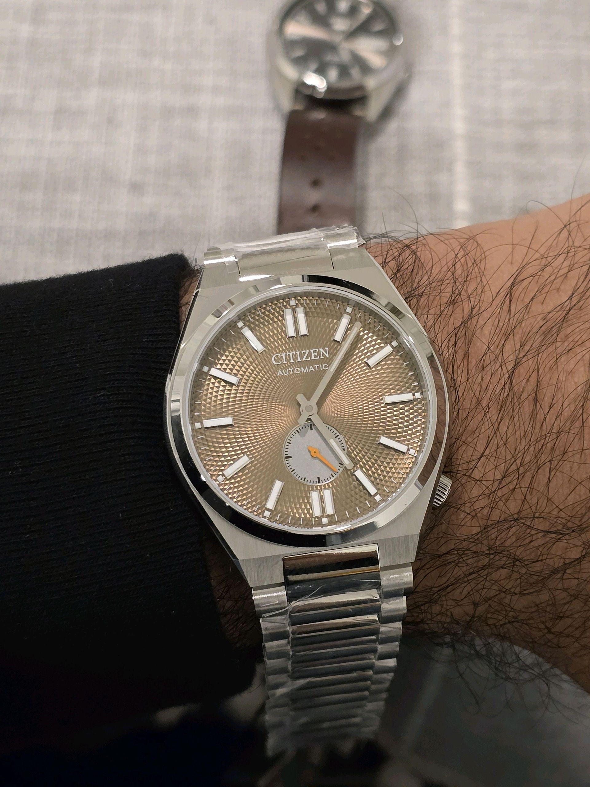 Citizen Tsuyosa Small Seconds | WatchCrunch