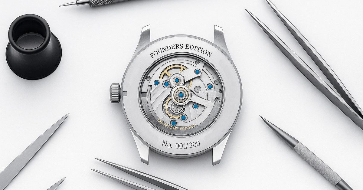 Reimagining Watch Movement Design - Episode 4 is now live | WatchCrunch