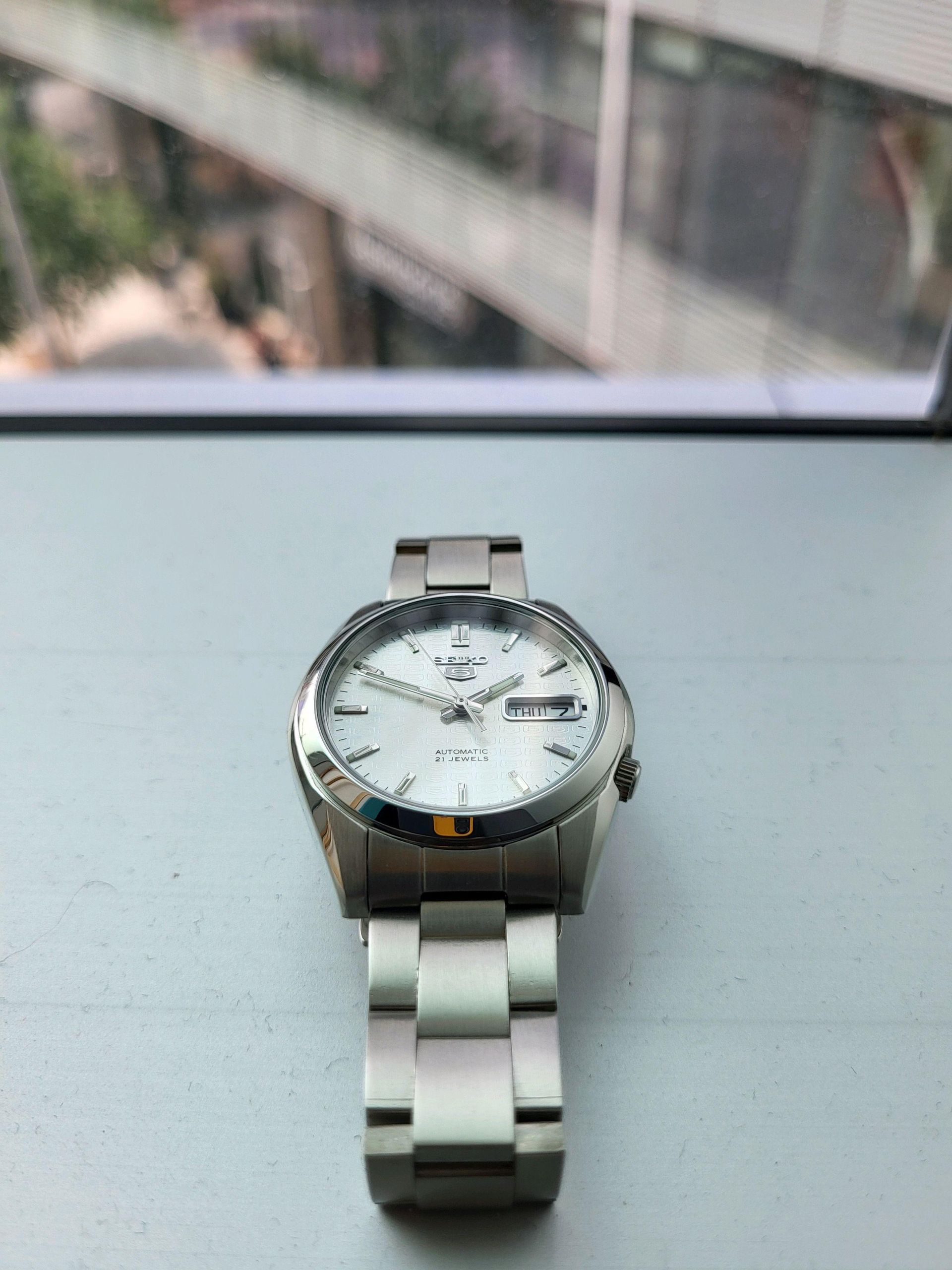 The poor man's Rolex OP 36 | WatchCrunch