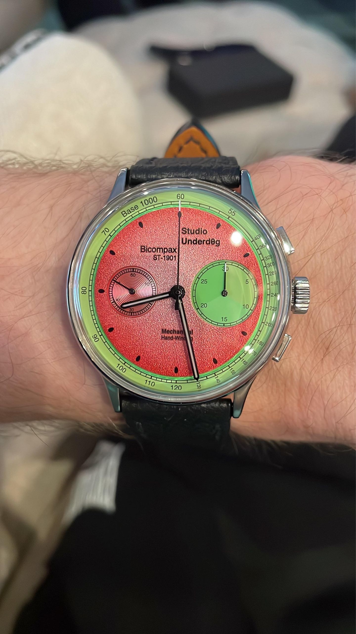 Whisky, Watch and Wife! | WatchCrunch