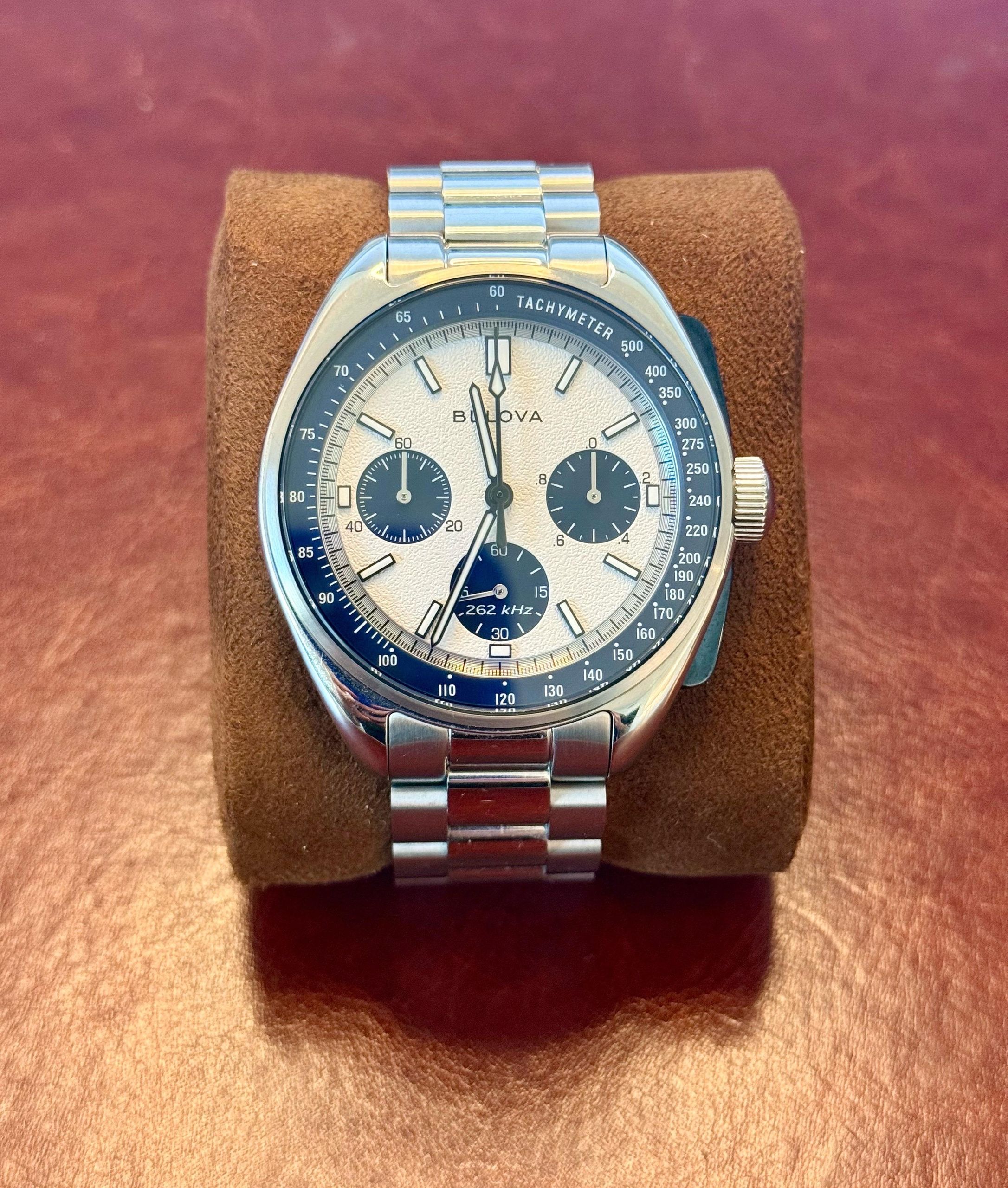 Bulova Lunar Pilot | WatchCrunch
