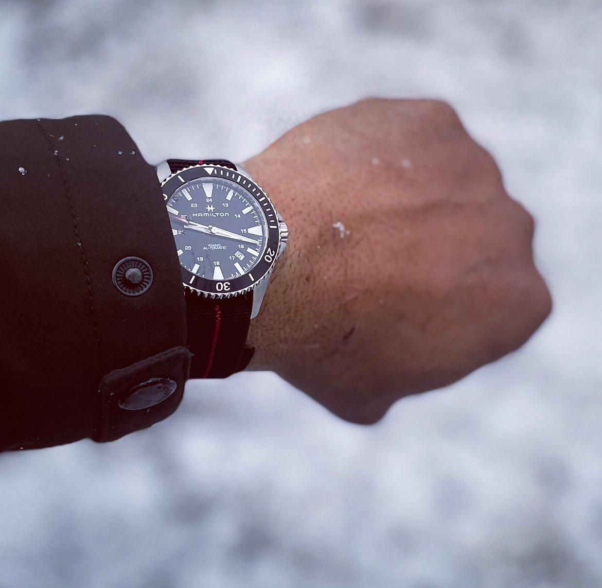 Hamilton khaki schuba | WatchCrunch