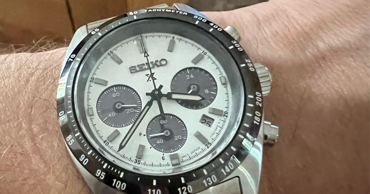 How diverse and changing are your tastes? What gets most of wrist time ...
