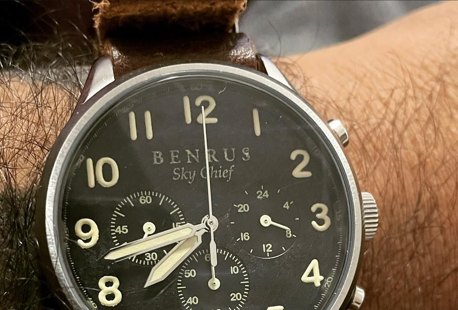 Benrus | WatchCrunch
