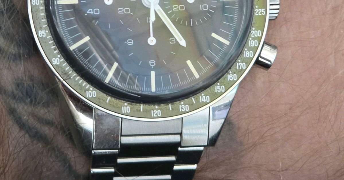 Omega Speedmaster 321 | WatchCrunch