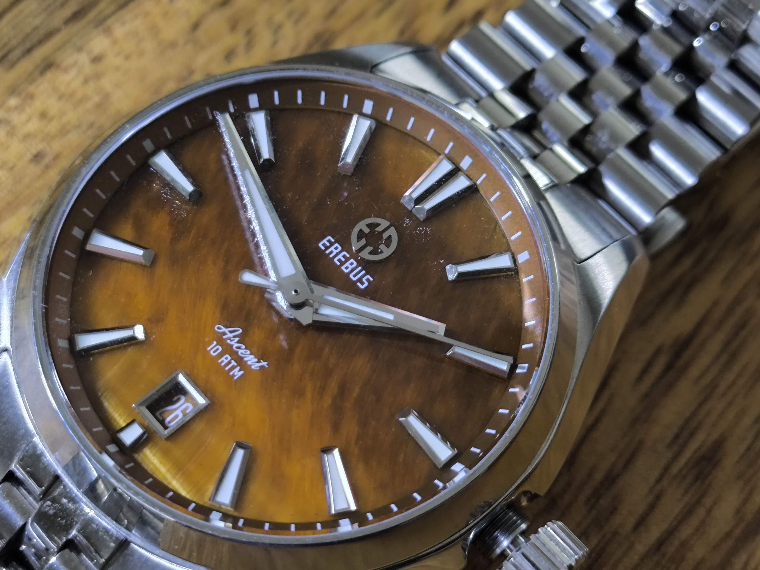 The Erebus Ascent Review | WatchCrunch