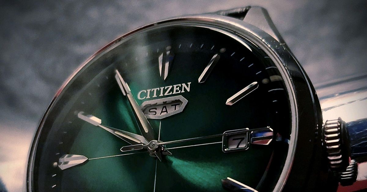 Citizen C7 📷 | WatchCrunch