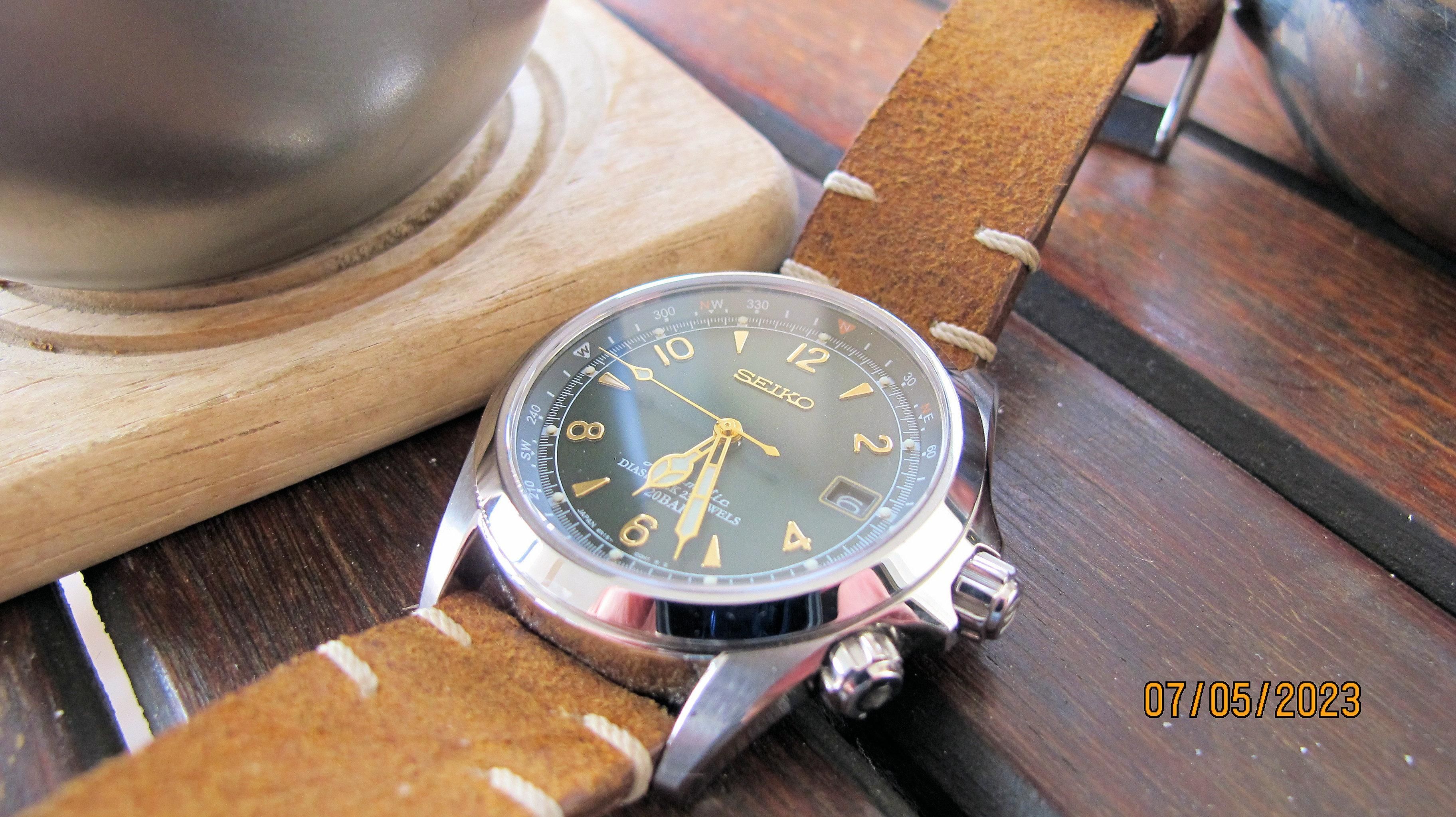 I wish that Seiko would make more of these | WatchCrunch