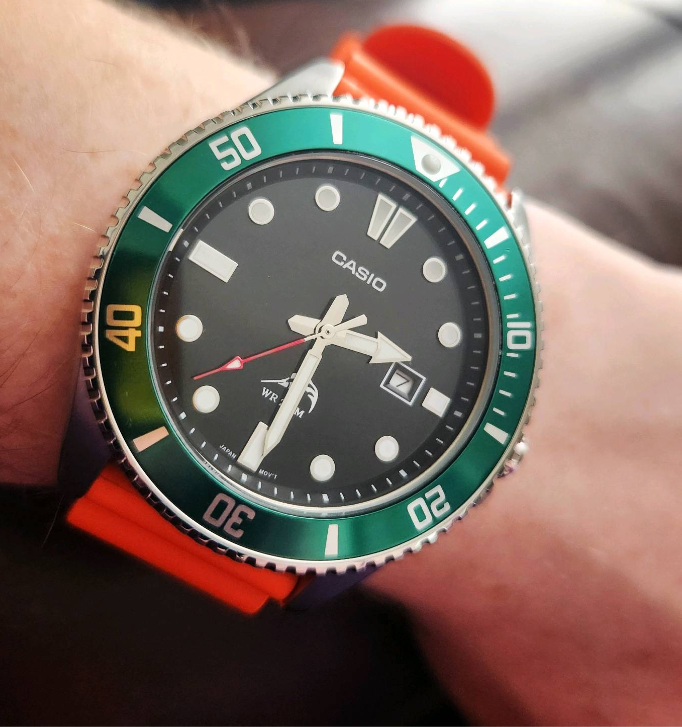Casio Duro Review | WatchCrunch