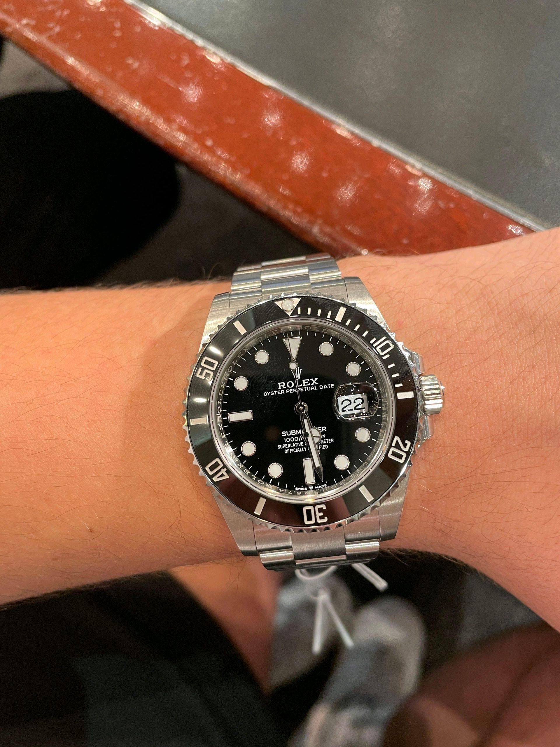 The Rolex expirience | WatchCrunch
