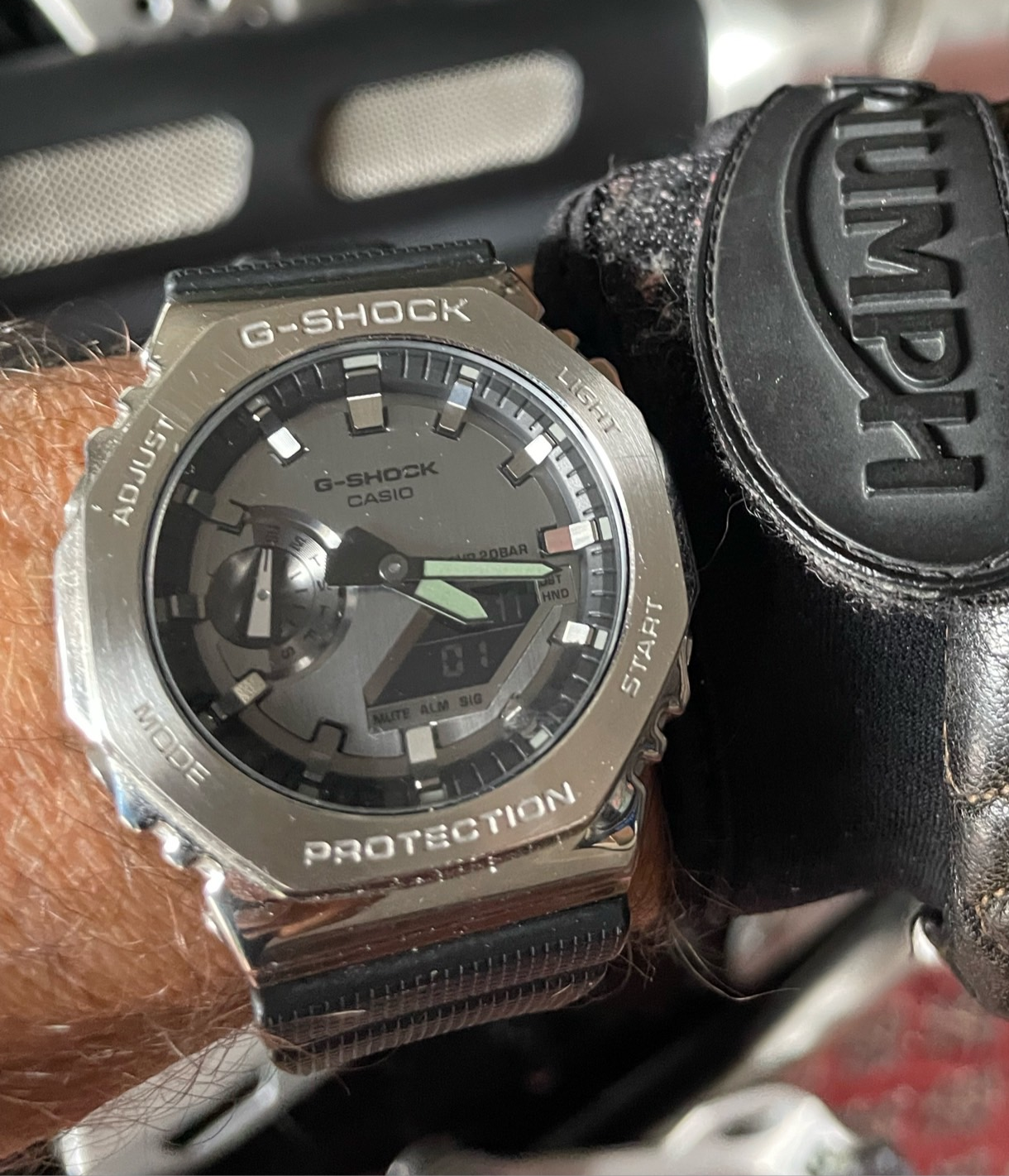 G Shock Casioak | WatchCrunch