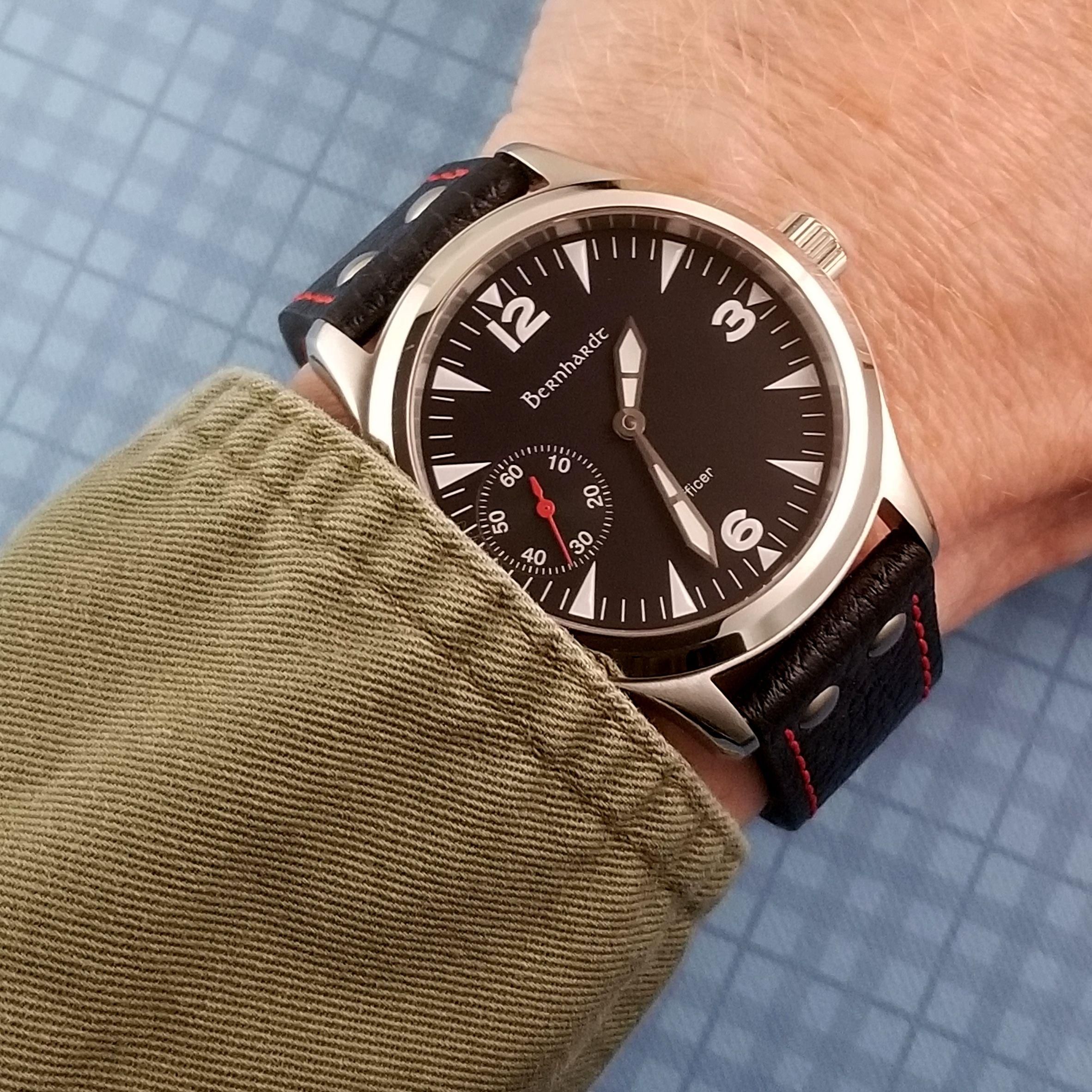 Another from the alternate collection: Bernhardt Officer/ Ltd Edition from High Point, NC ...