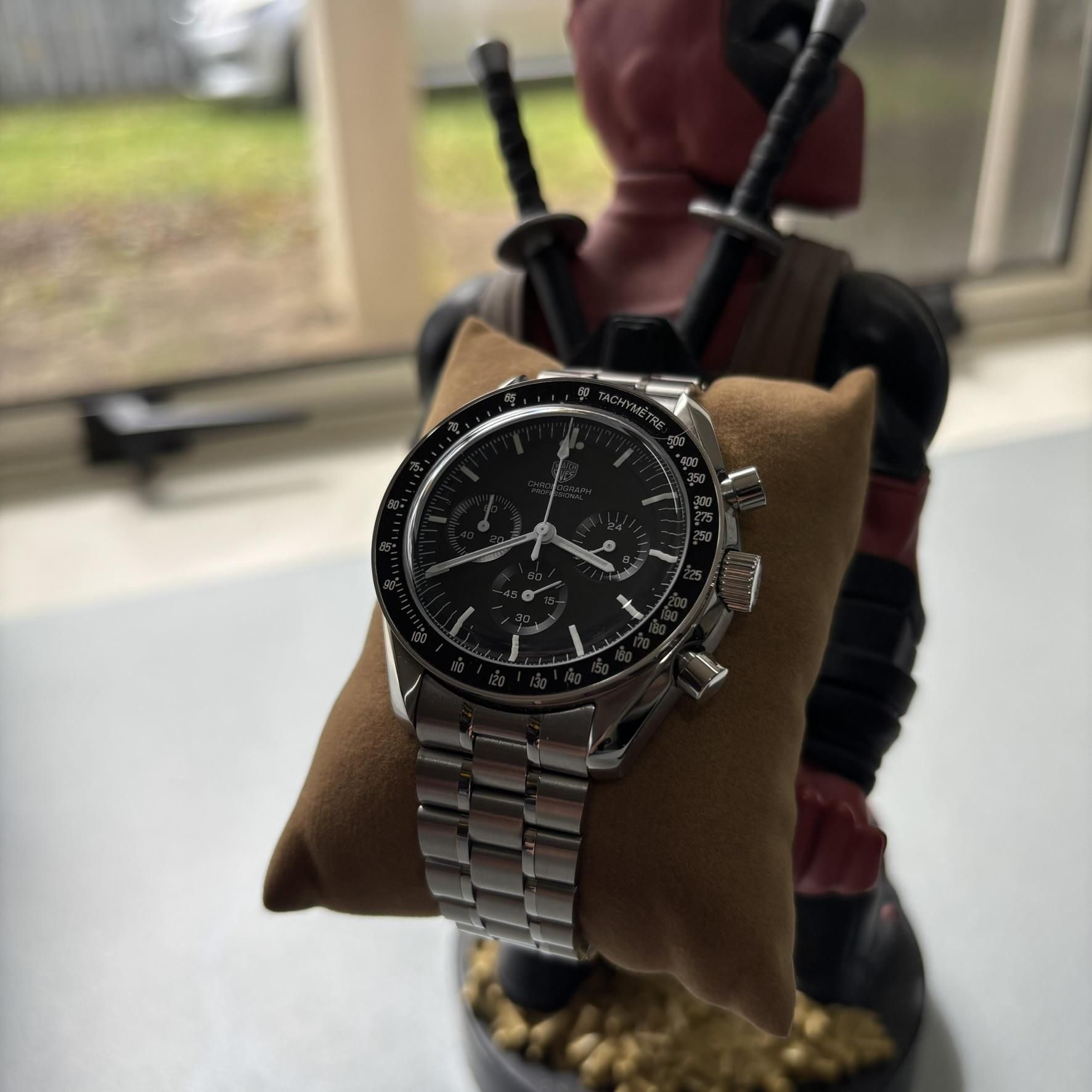 Watchdives Speedy V1 | WatchCrunch