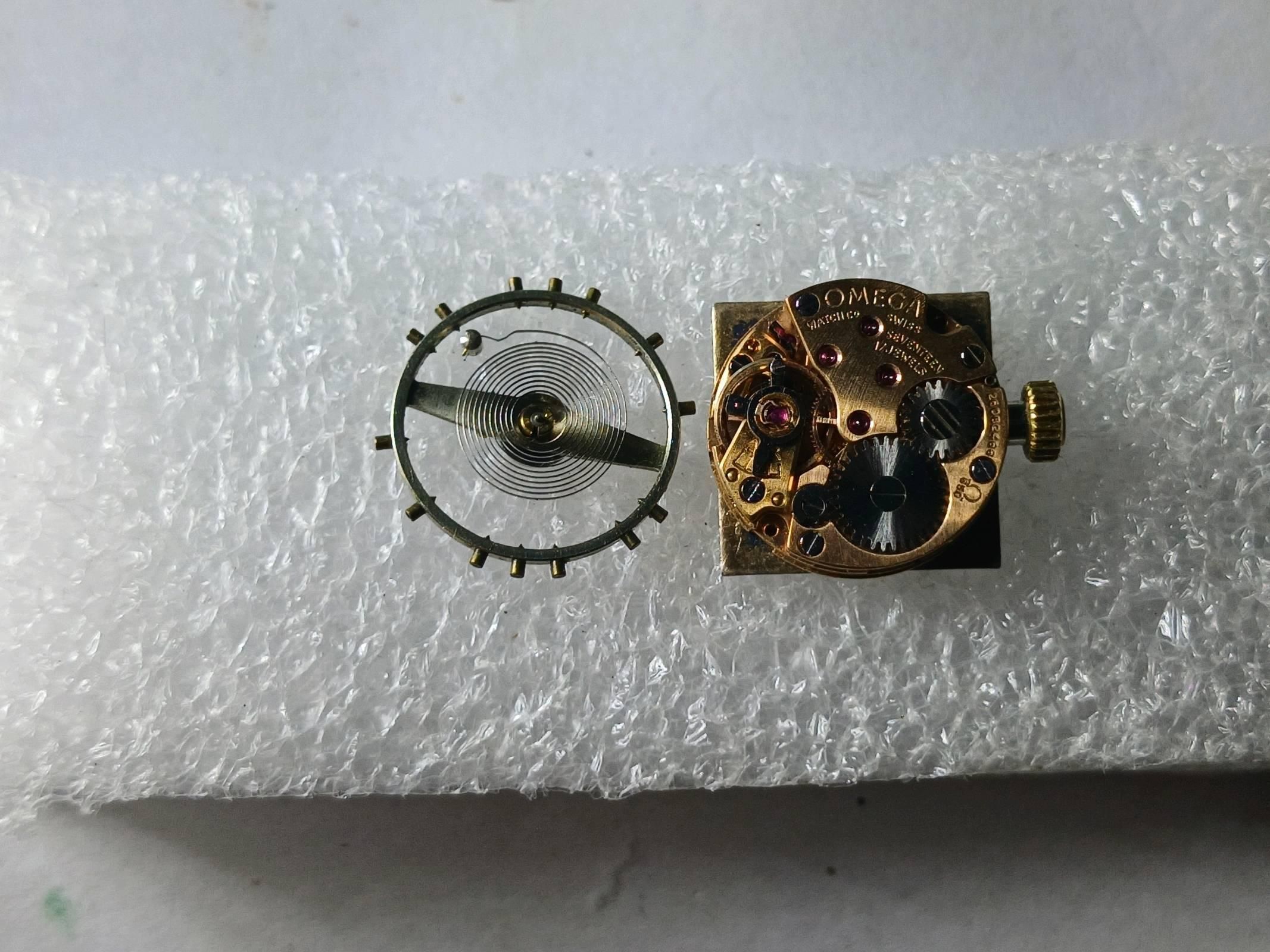 The smallest watch movement I've ever worked on | WatchCrunch