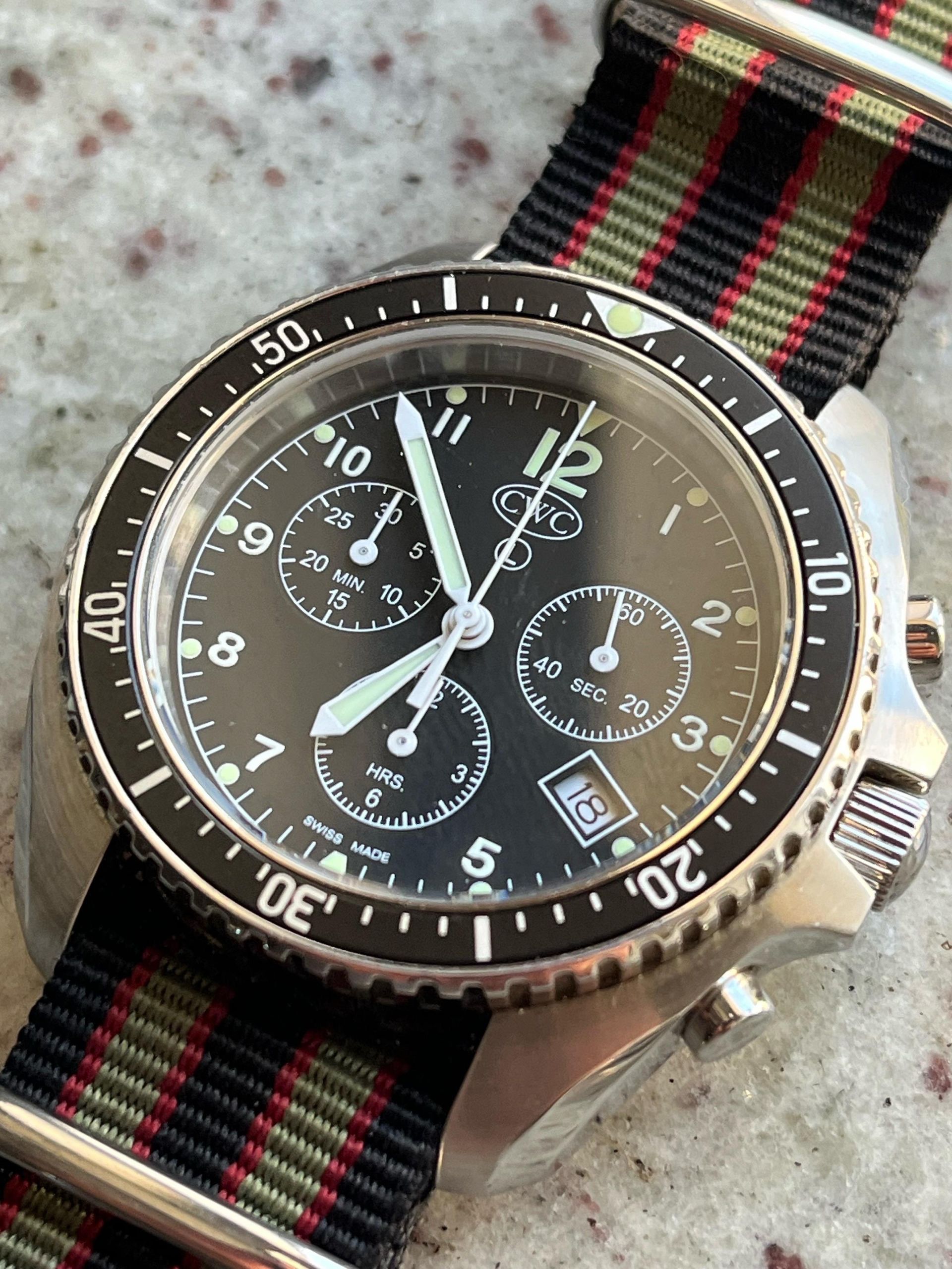 A decent three watch collection? | WatchCrunch