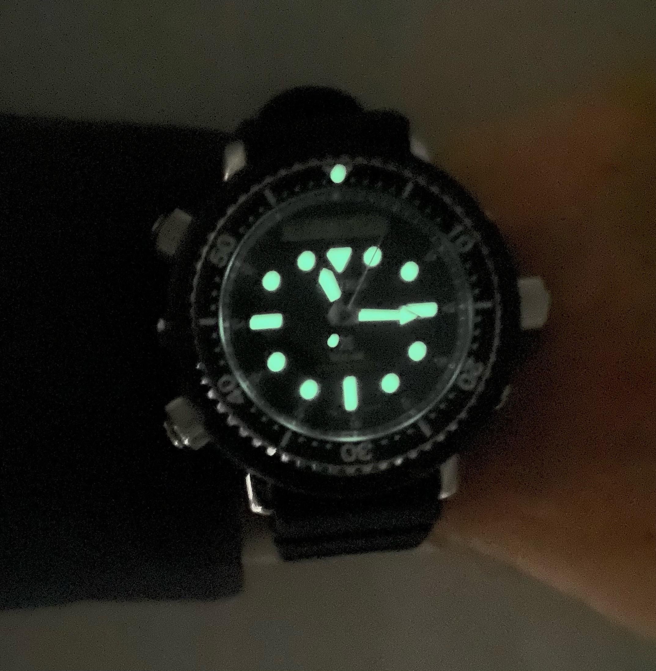 New Arnie | WatchCrunch
