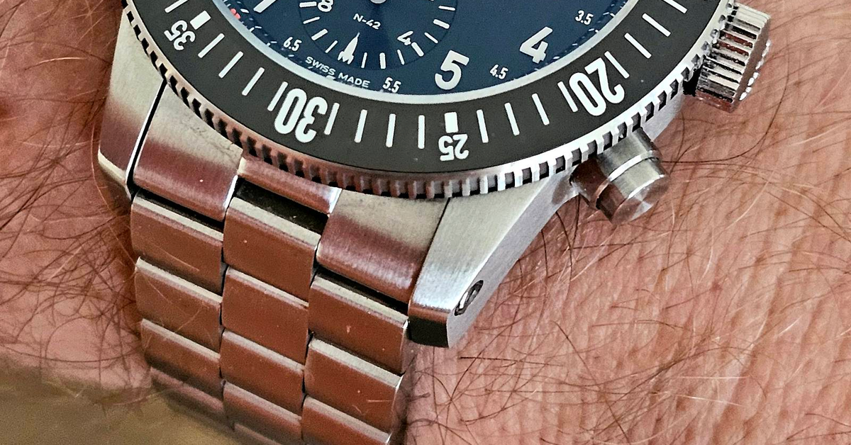 Wristcheck November 20, 2023 | WatchCrunch