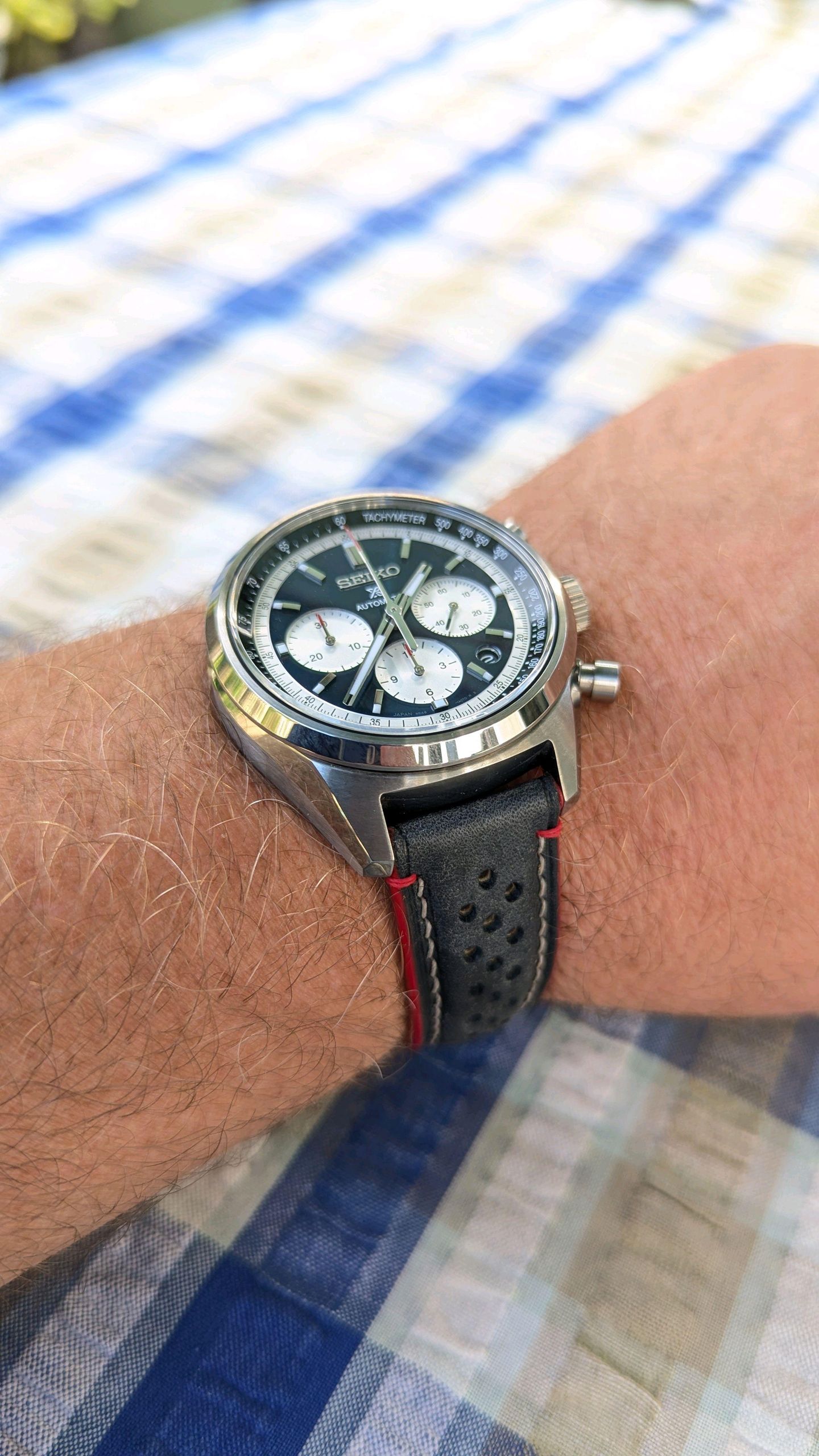 Another Great One- The Strap Tailor | WatchCrunch