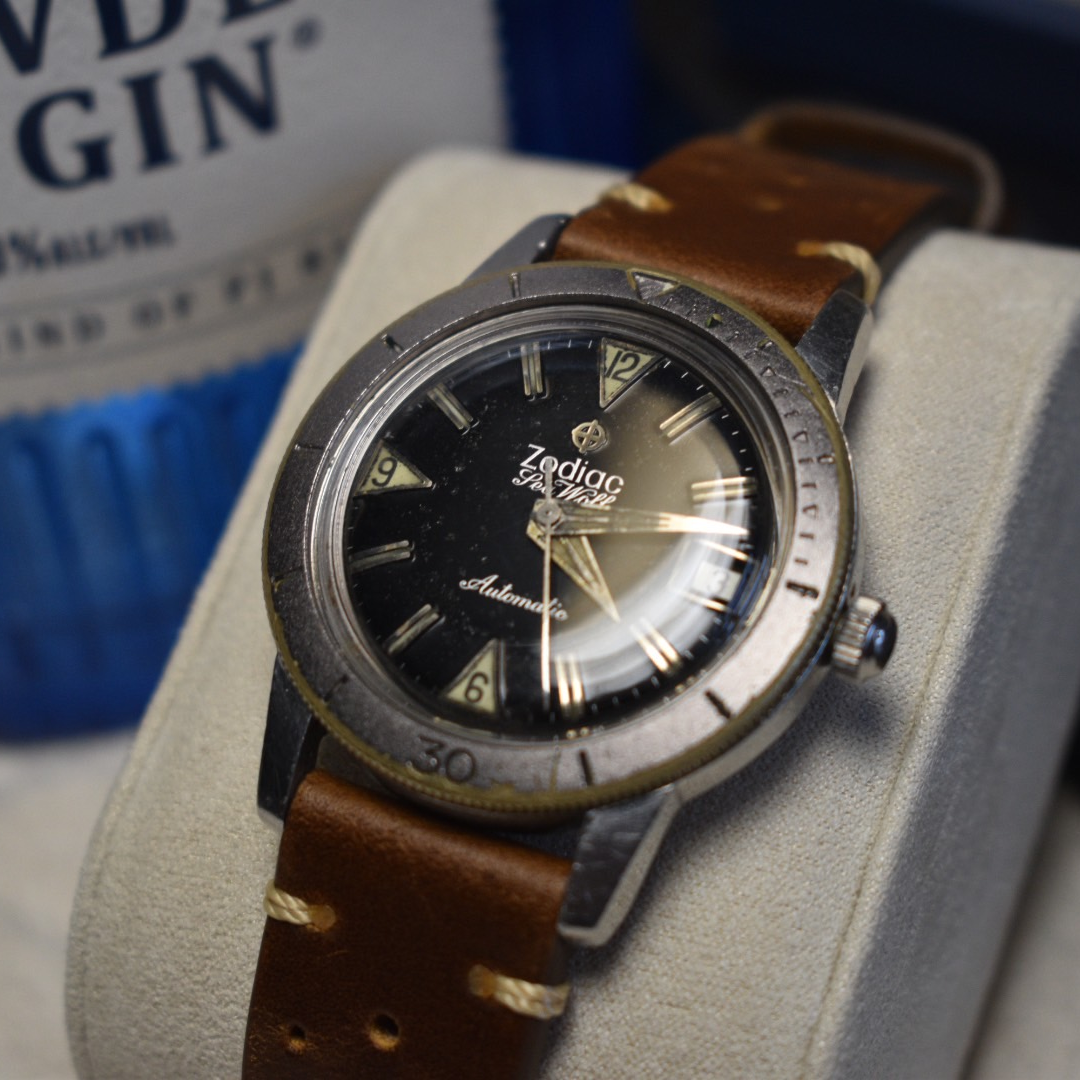 My Zodiac Seawolf | WatchCrunch