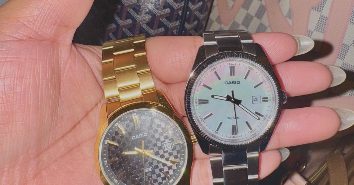 New to the slowly growing collection! | WatchCrunch