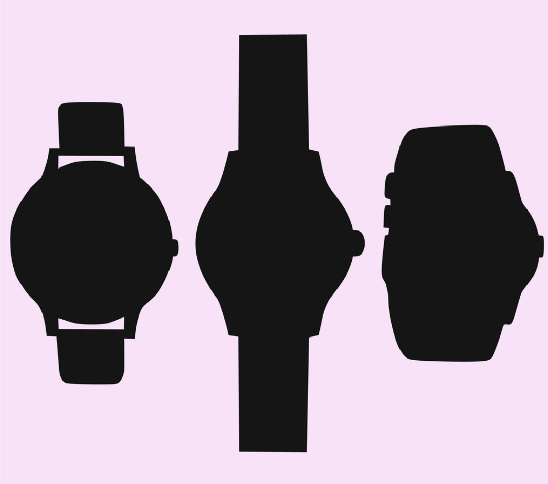 Ever wondered what you would look like in watch form? Now I know ...