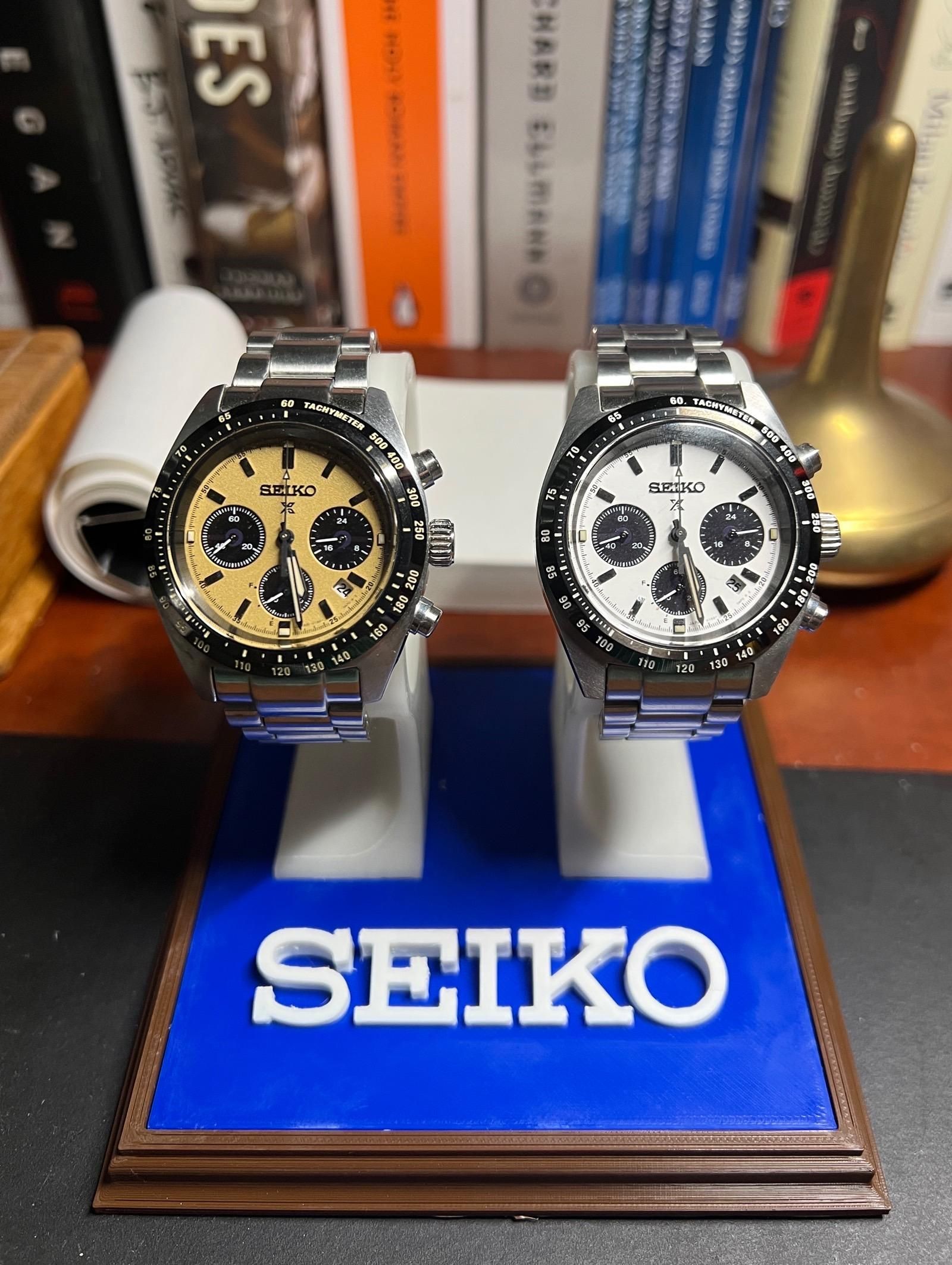 The panda duo | WatchCrunch