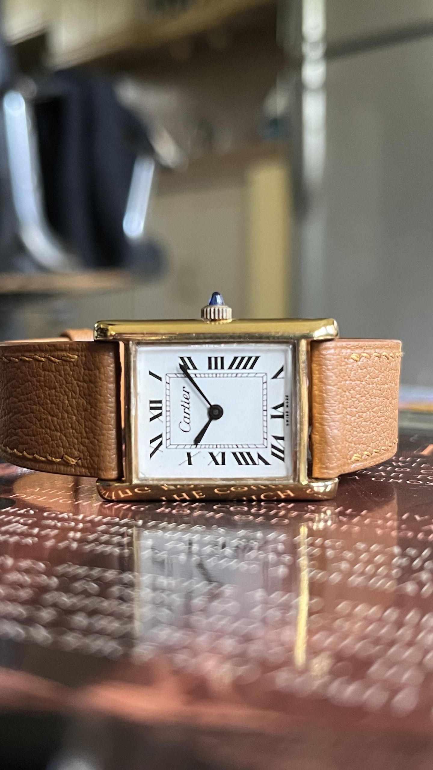 How the Cartier Tank Ruined and then Saved Rectangular Watches for Me ...