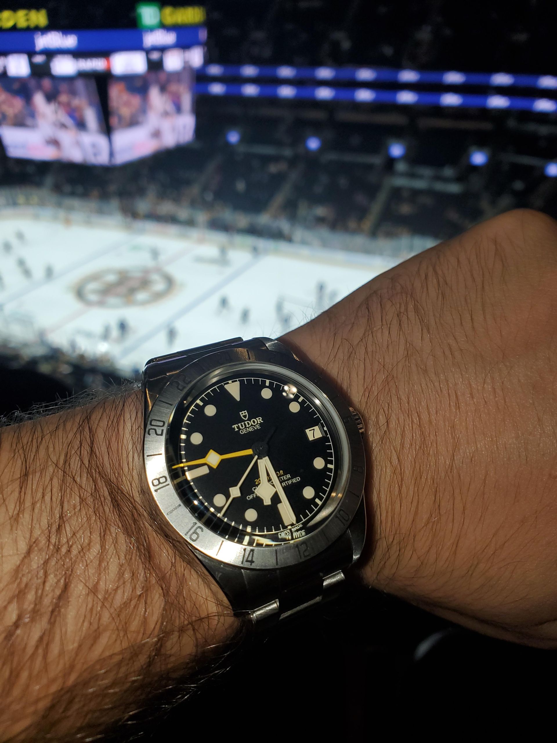 Proper watches for Bs and Cs | WatchCrunch