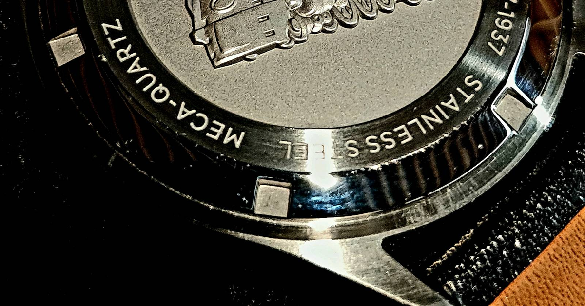 What's your coolest engraving? | WatchCrunch