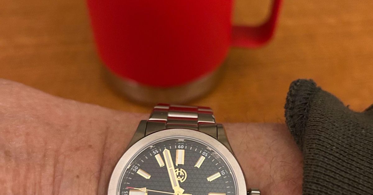 Wristcheck December 25, 2025 | WatchCrunch