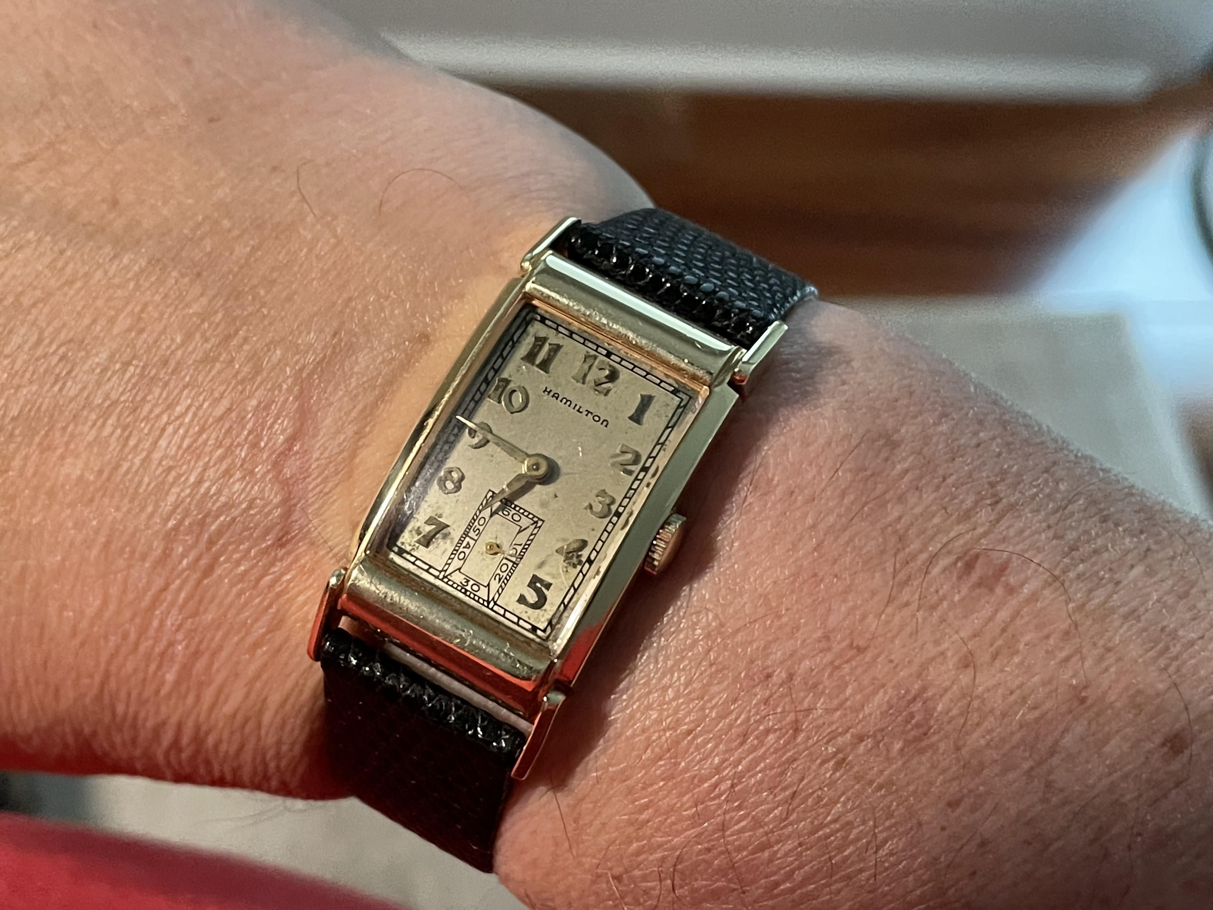 Wife's SOTC, pt.1 | WatchCrunch