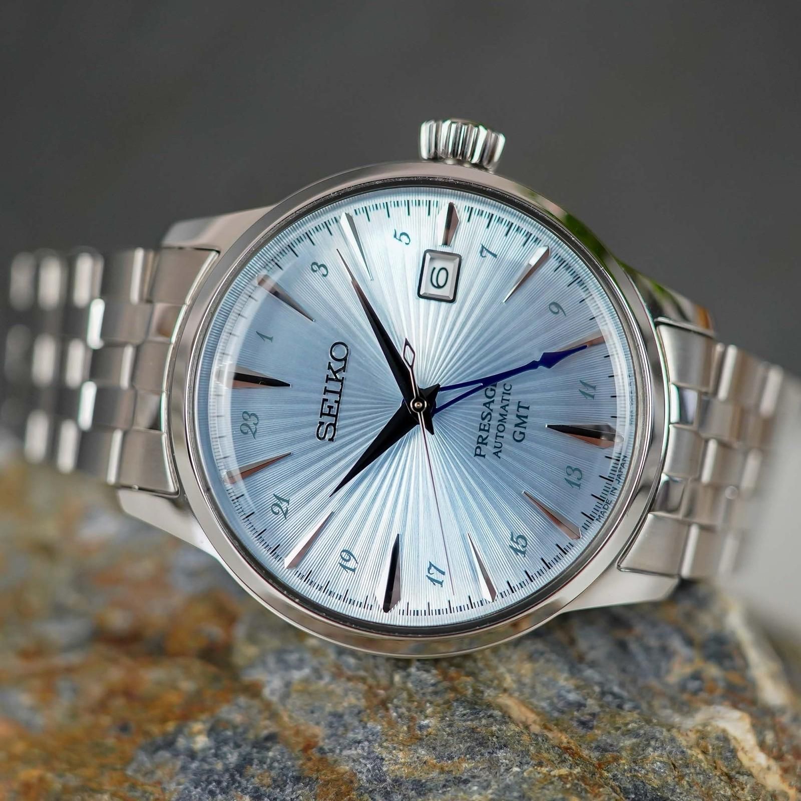 Th ultimate Seiko SSK GMT guide: The Ideal Watch for the Time Zone Nerd ...